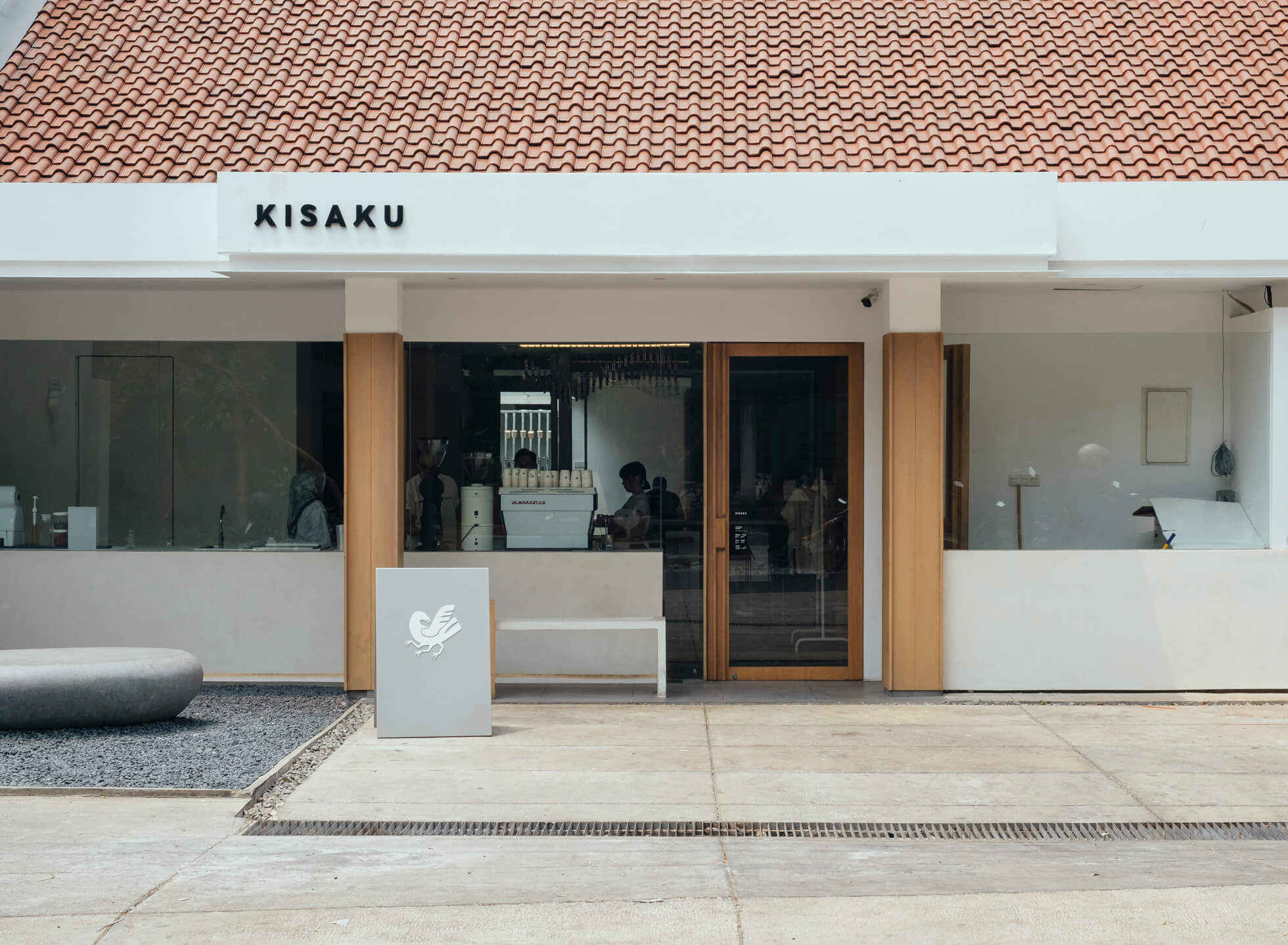 Kisaku - Cafe - Manual Jakarta