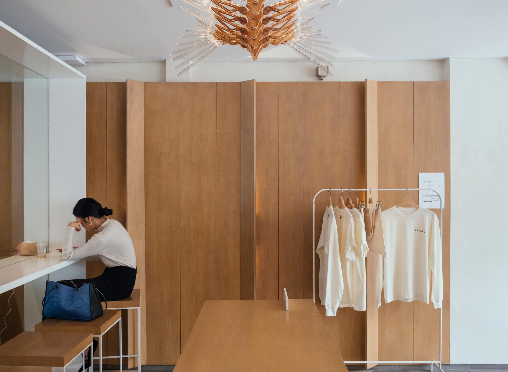 Kisaku - Cafe - Manual Jakarta