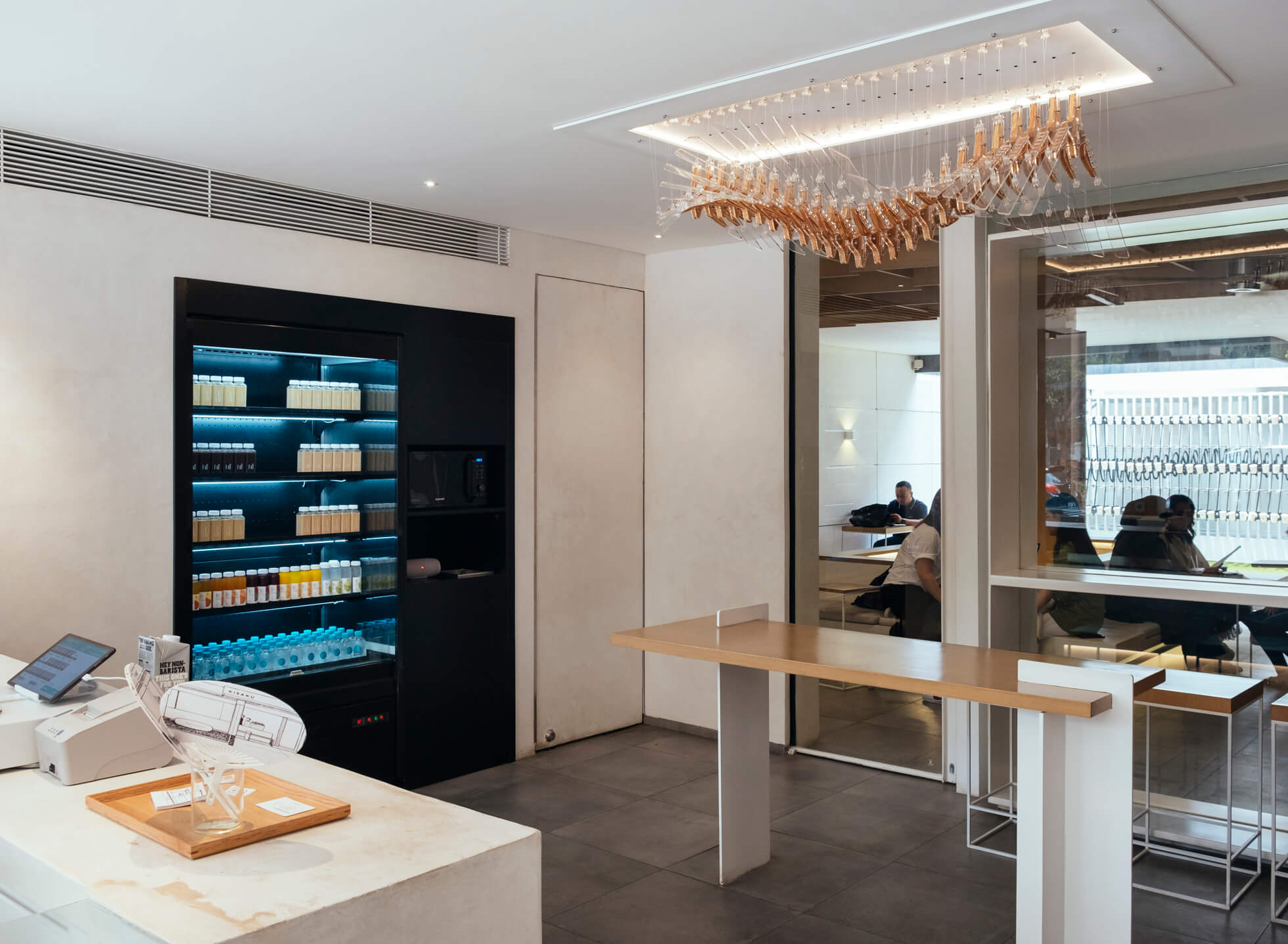 Kisaku - Cafe - Manual Jakarta