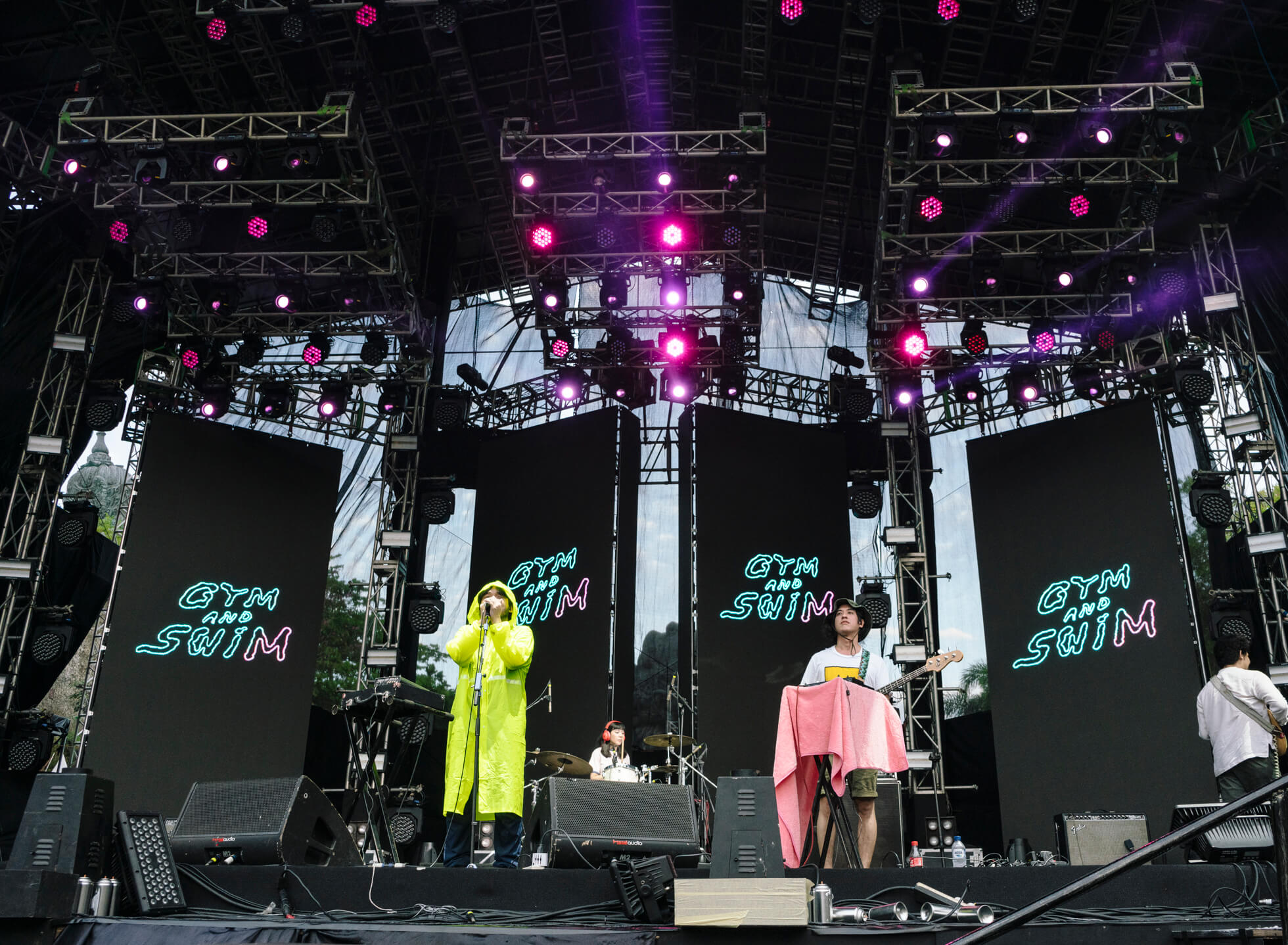 The All Time Spirit at Soundrenaline 2019 - Manual Jakarta