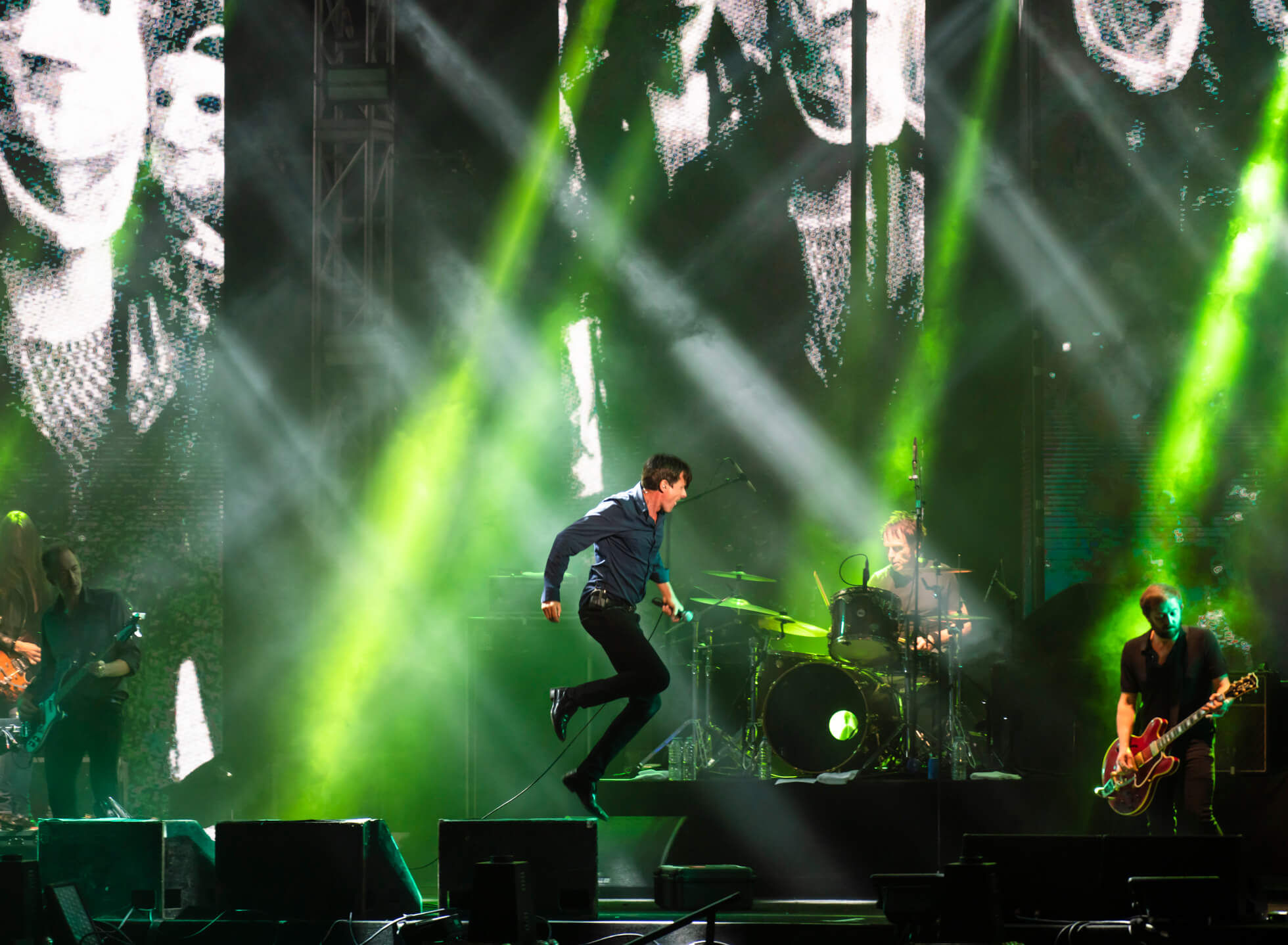 The All Time Spirit at Soundrenaline 2019 - Manual Jakarta