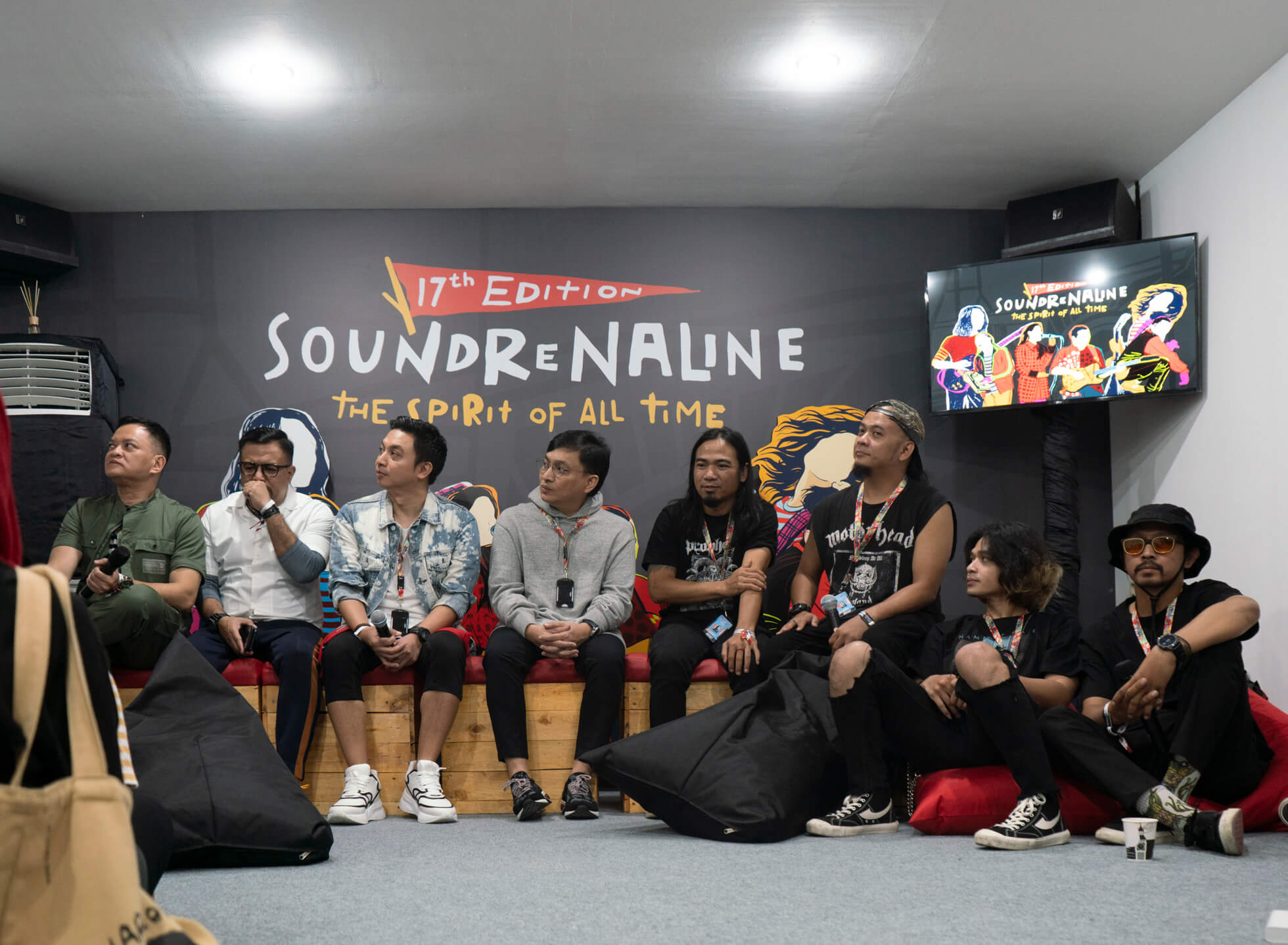 The All Time Spirit at Soundrenaline 2019 - Manual Jakarta