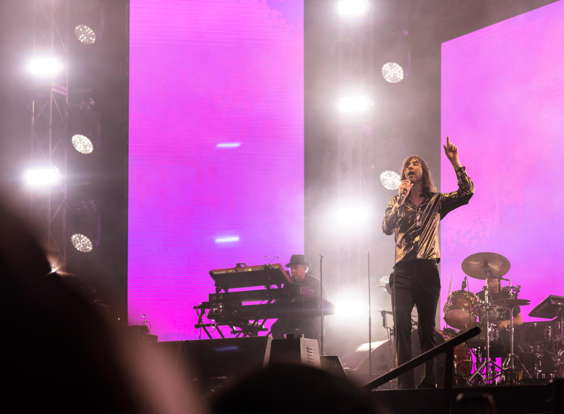 The All Time Spirit at Soundrenaline 2019 - Manual Jakarta