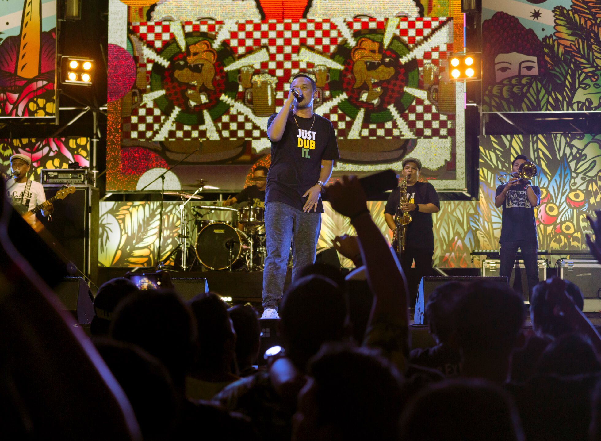 The All Time Spirit at Soundrenaline 2019 - Manual Jakarta