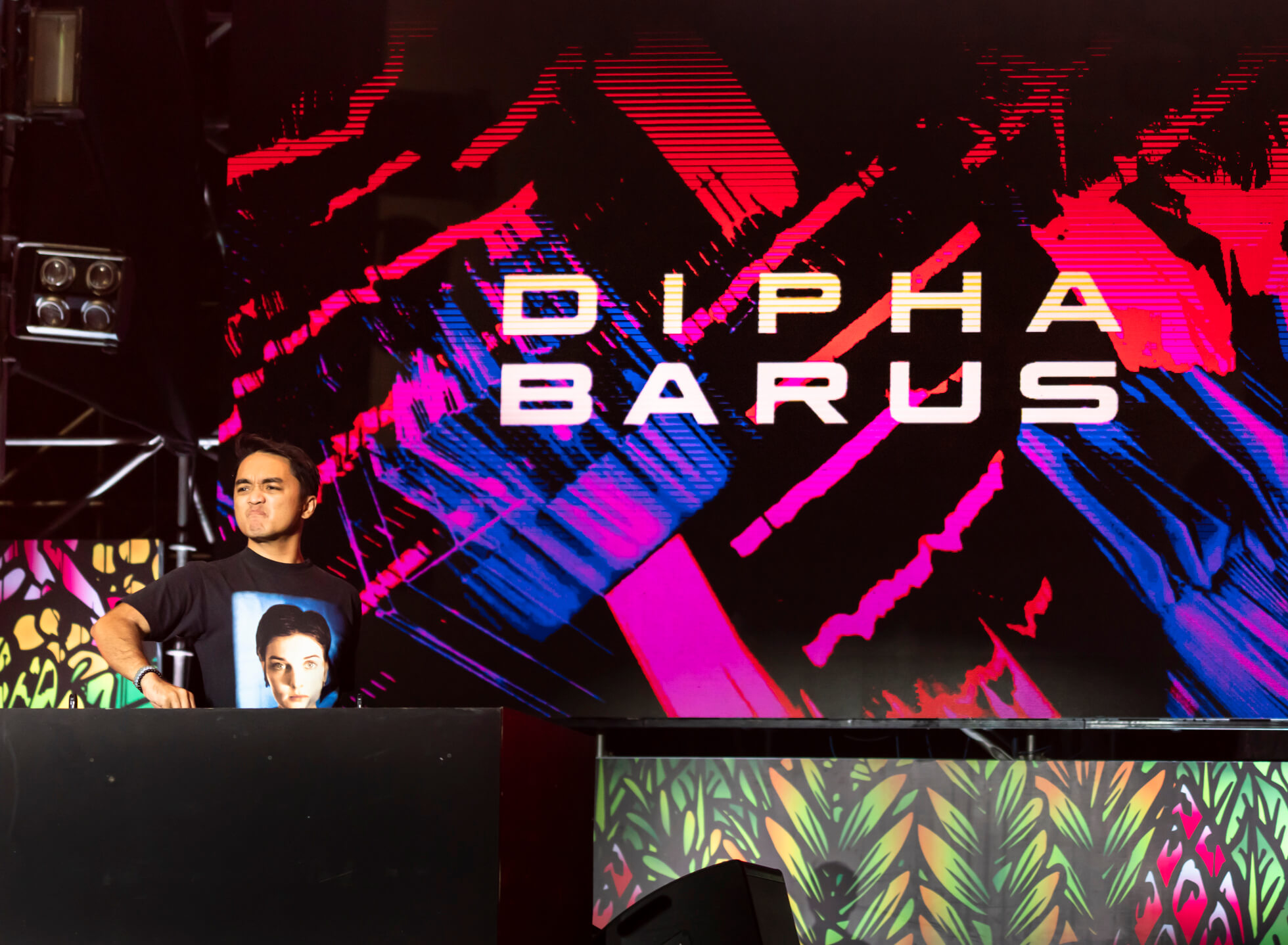 The All Time Spirit at Soundrenaline 2019 - Manual Jakarta