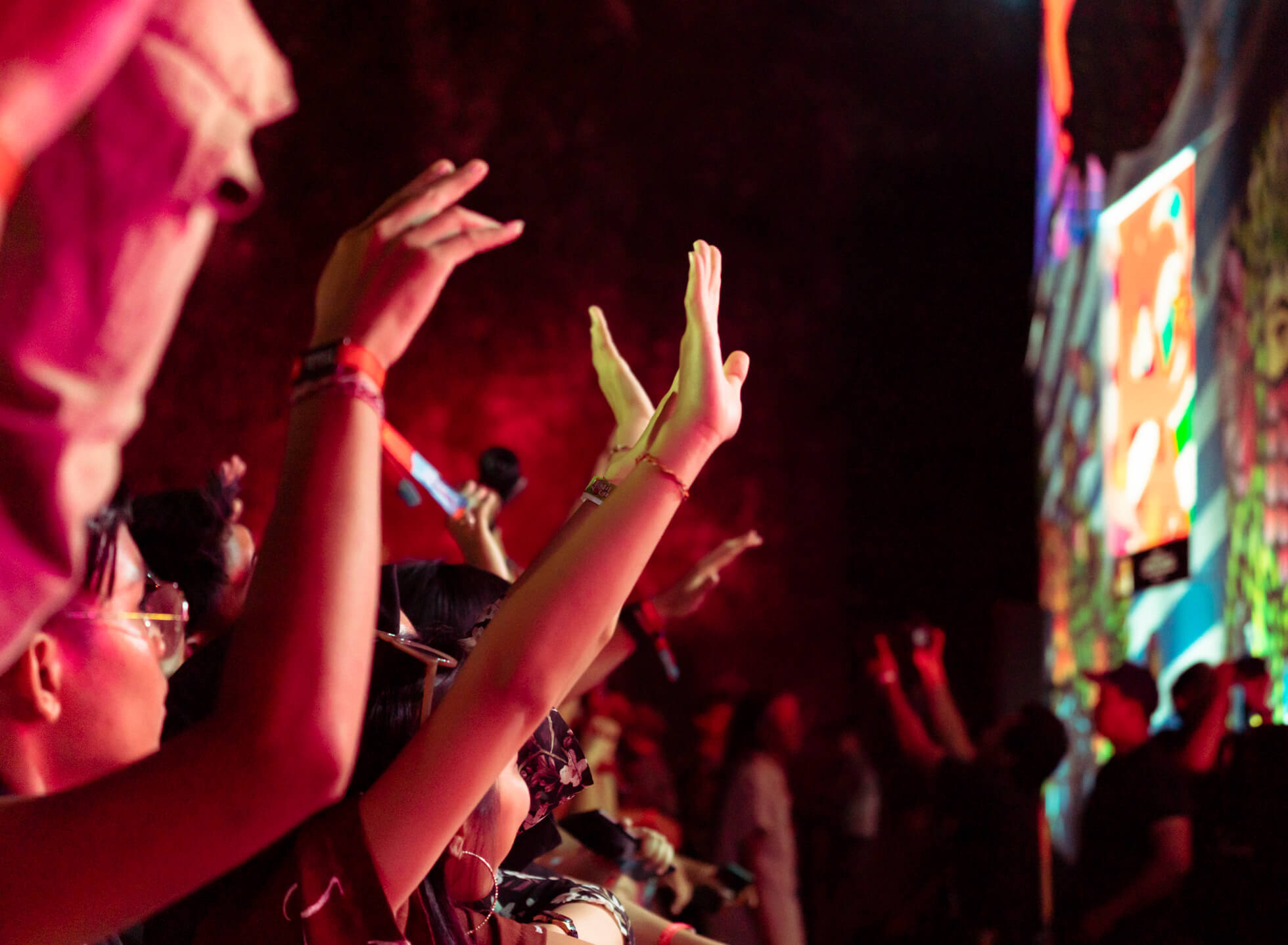 The All Time Spirit at Soundrenaline 2019 - Manual Jakarta