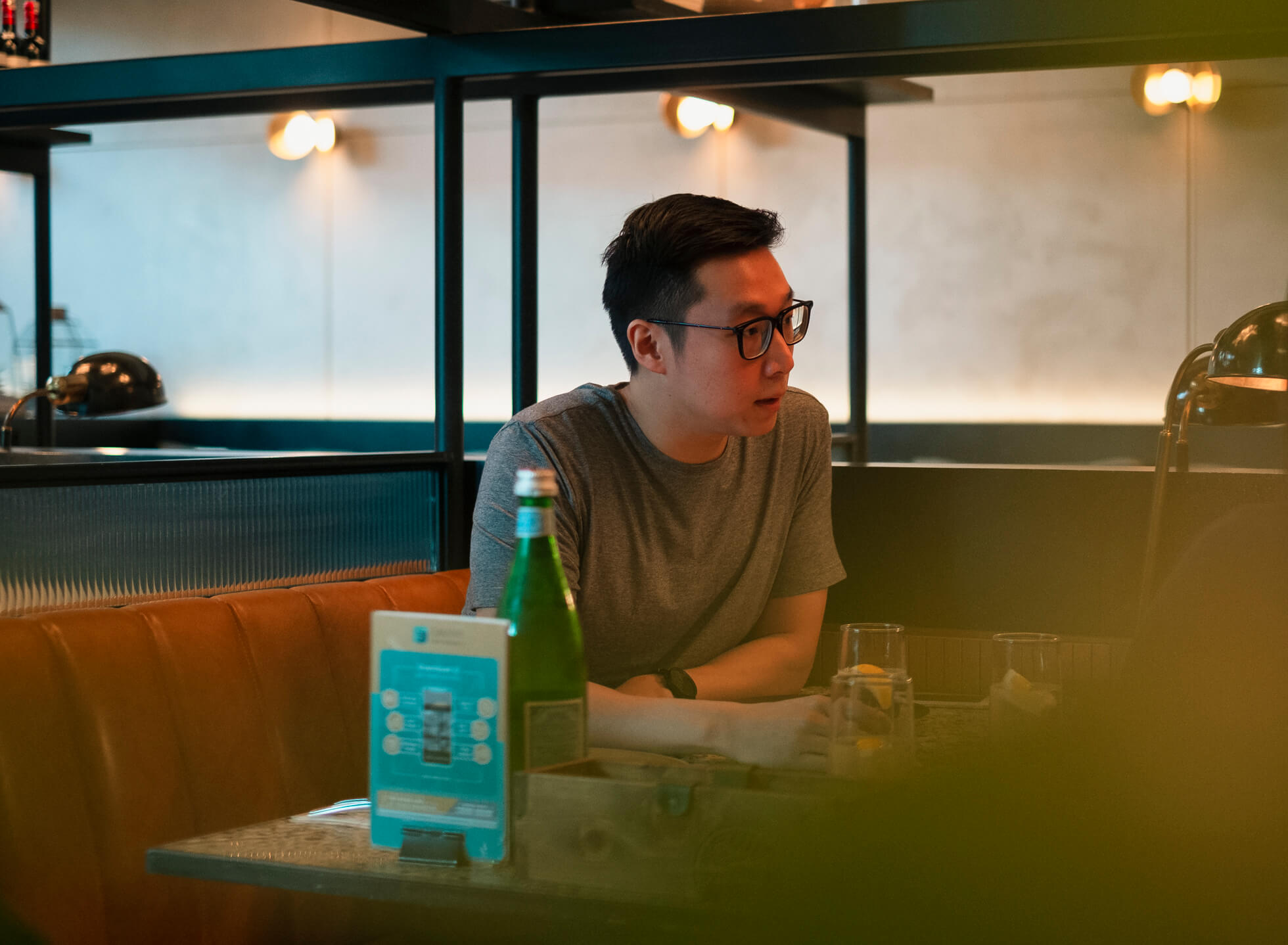 In The Kitchen with Ardika Dwitama - Manual Jakarta