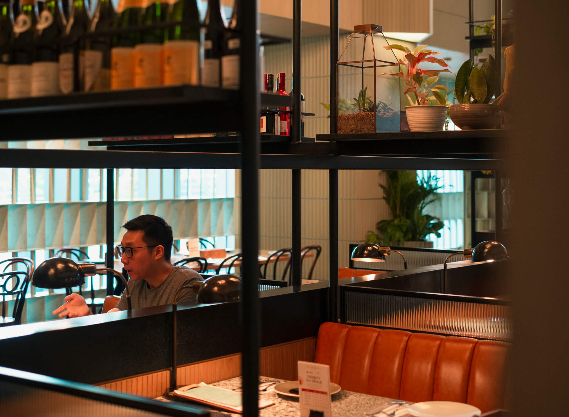 In The Kitchen with Ardika Dwitama - Manual Jakarta