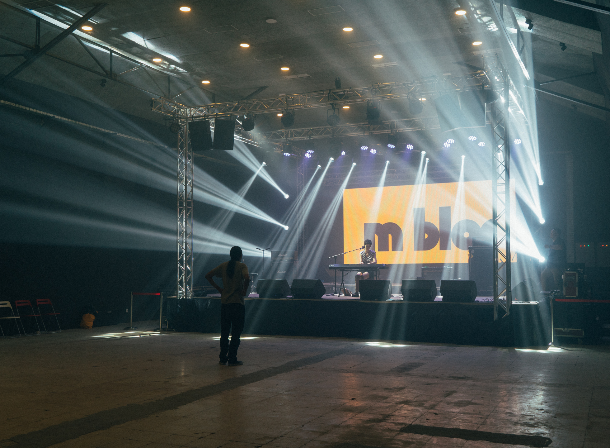 A Spin Through M Bloc Space - Manual Jakarta