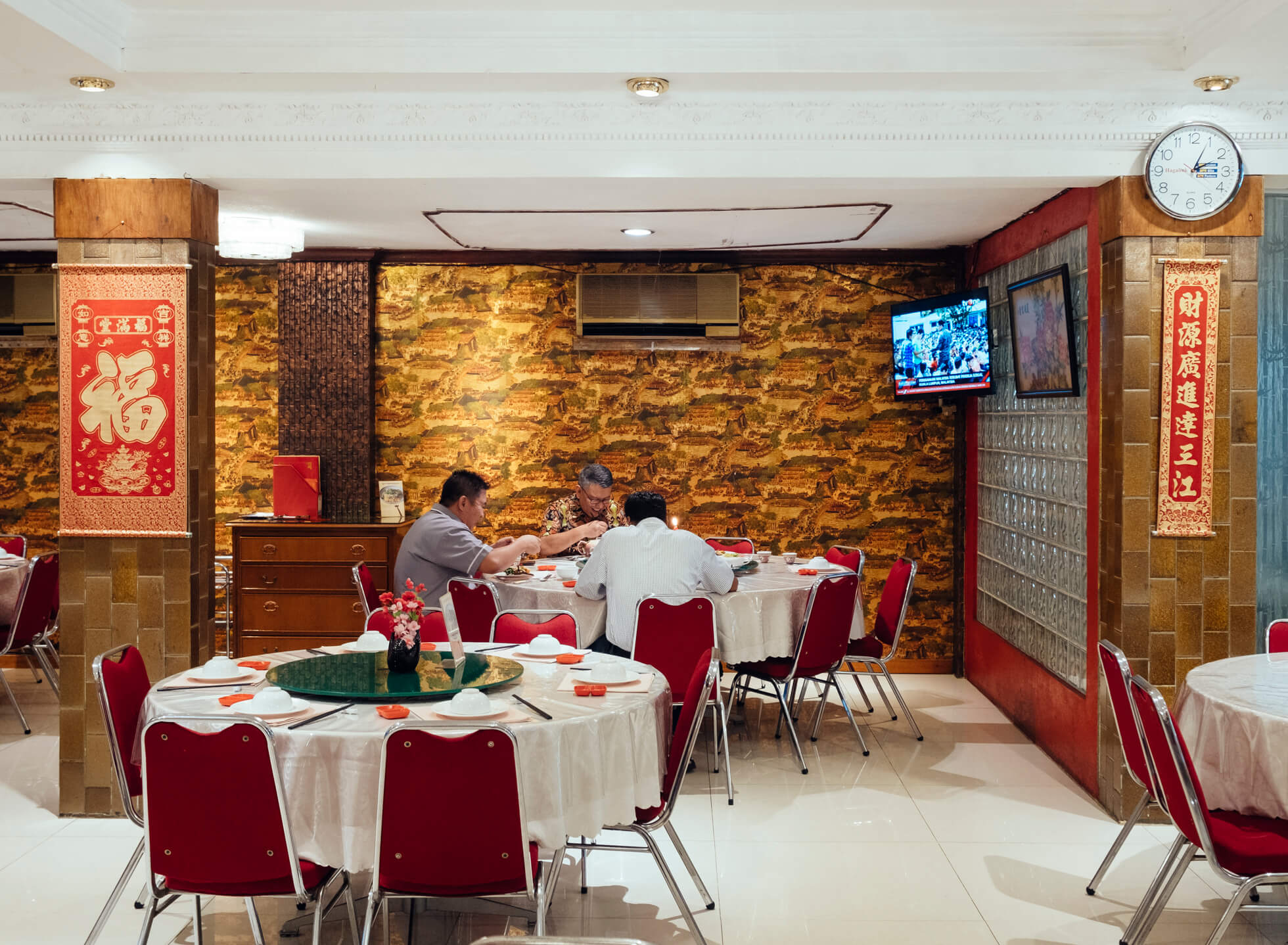 Paramount Restaurant - Manual Jakarta