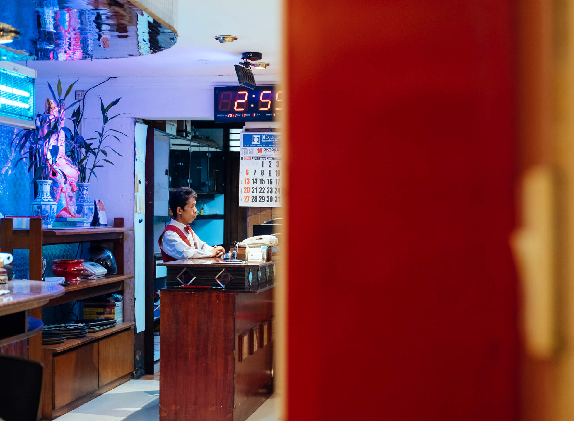 Paramount Restaurant - Manual Jakarta