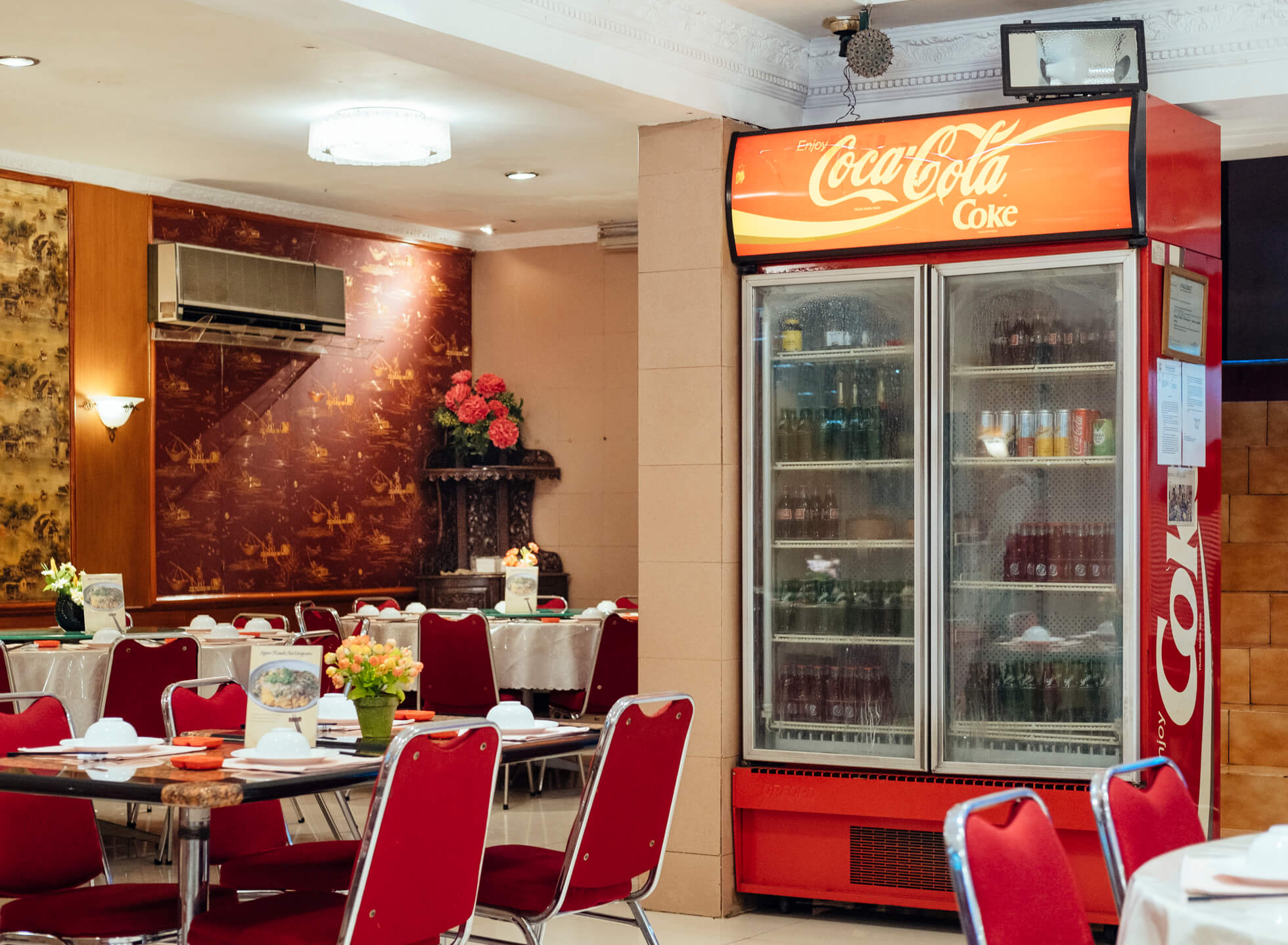 Paramount Restaurant - Manual Jakarta