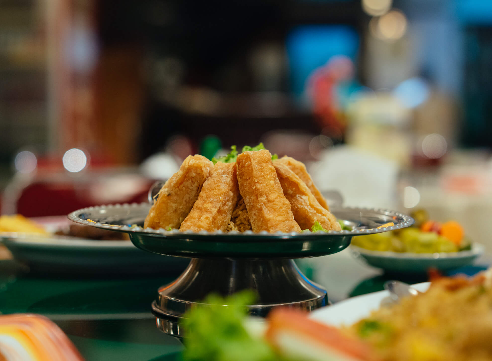 Unchanging Times at Paramount - Restaurant - Manual Jakarta