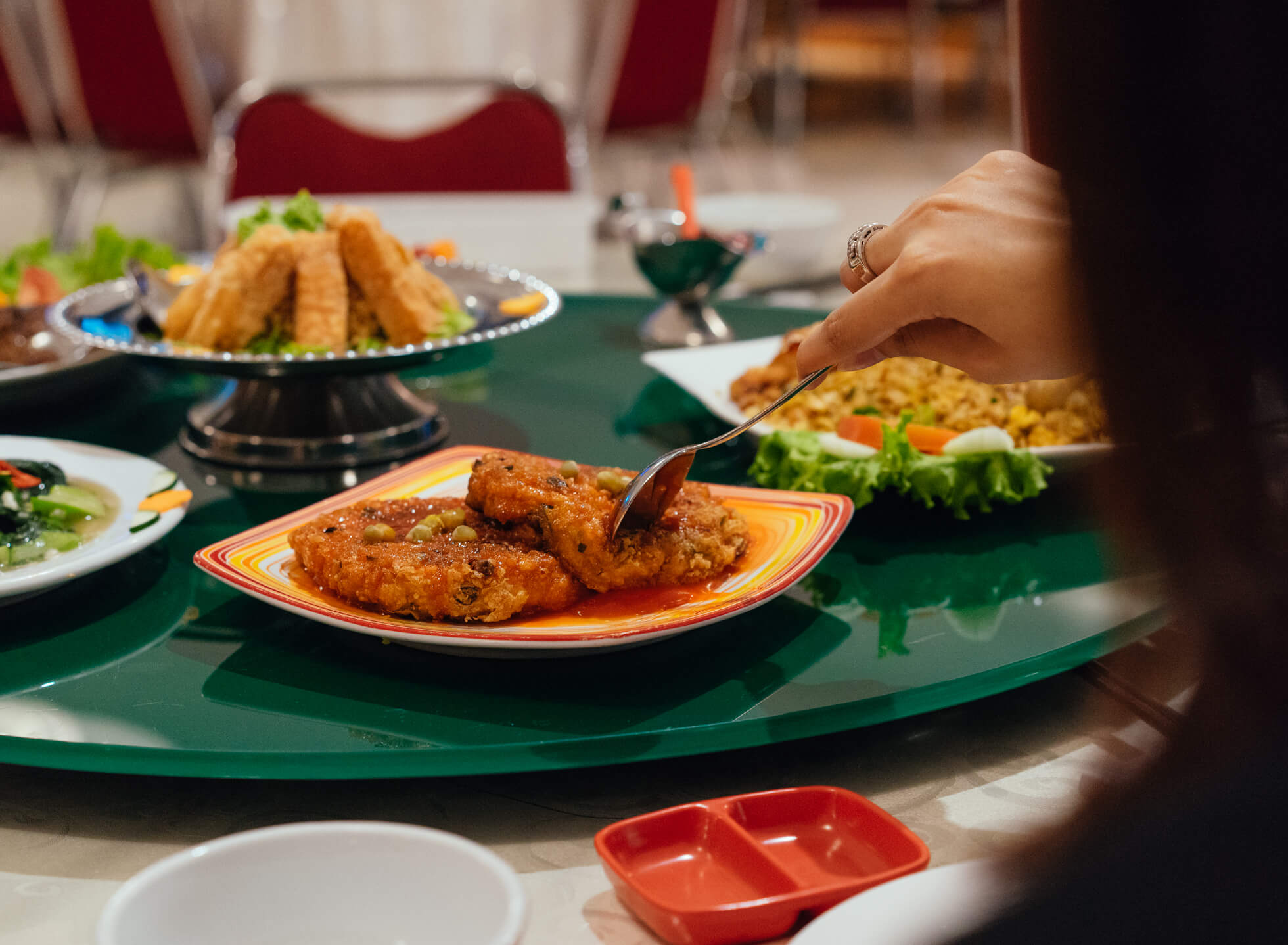 Paramount Restaurant - Manual Jakarta