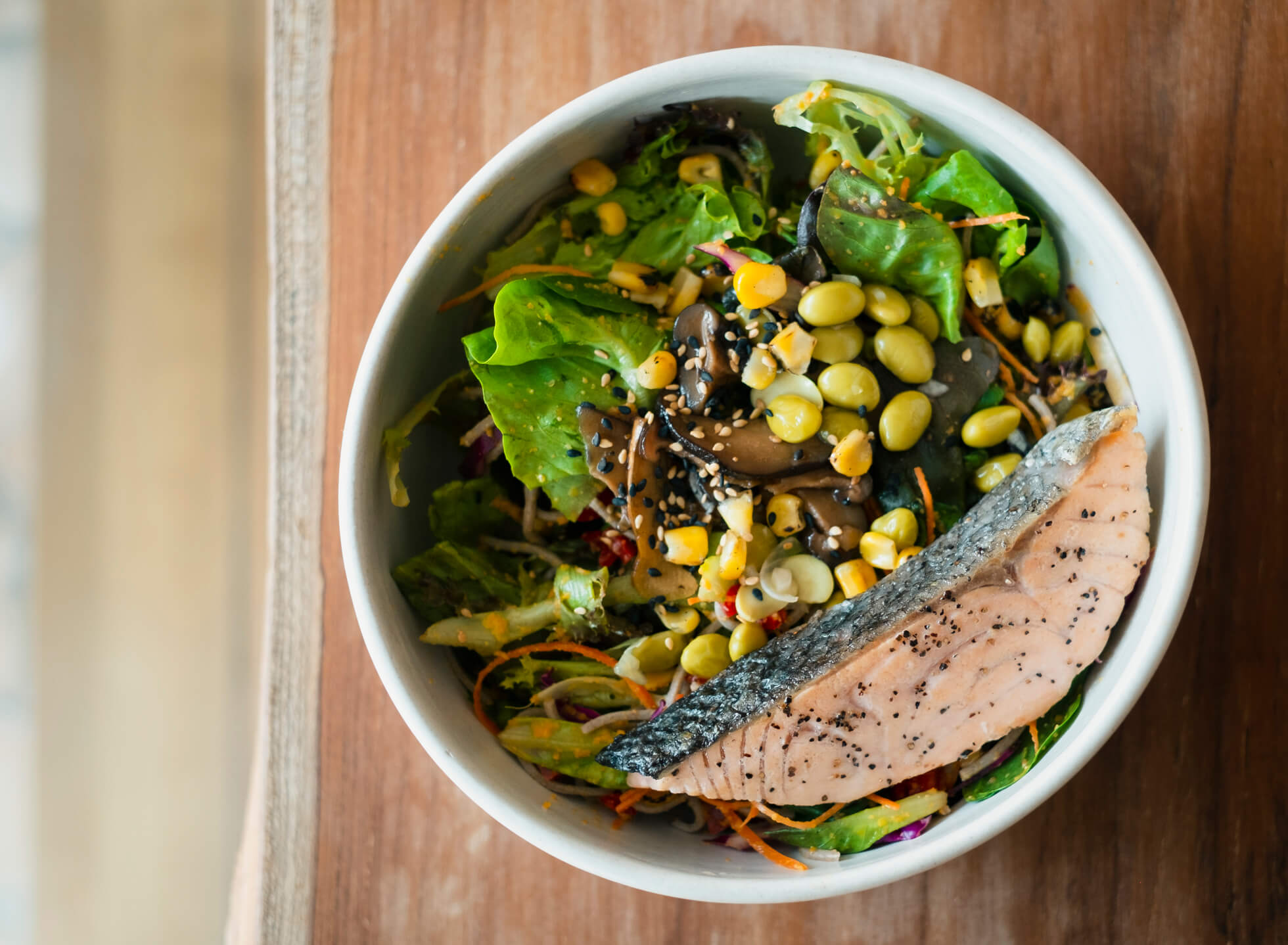 The Roots - Restaurant - Manual Jakarta