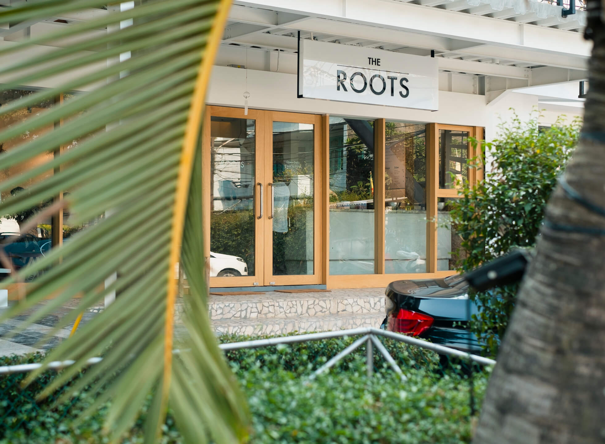 The Roots - Restaurant - Manual Jakarta