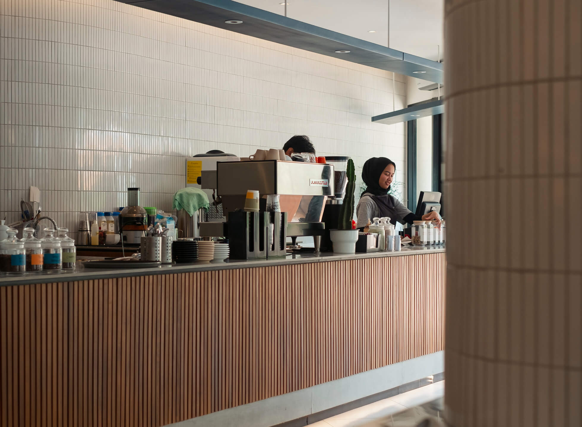 Kedai Inn GBK - Café - Manual Jakarta