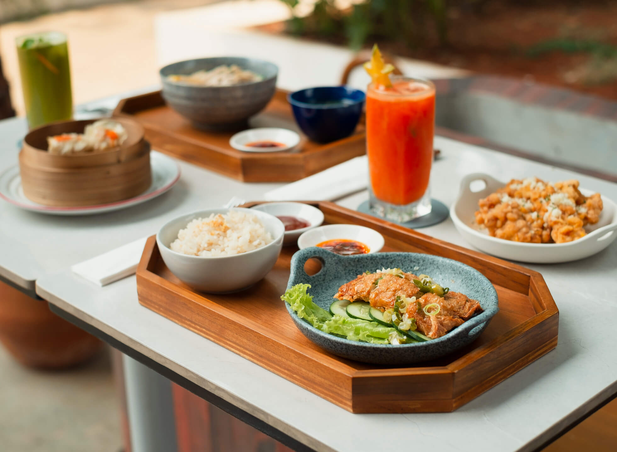 Kedai Inn GBK - Café - Manual Jakarta