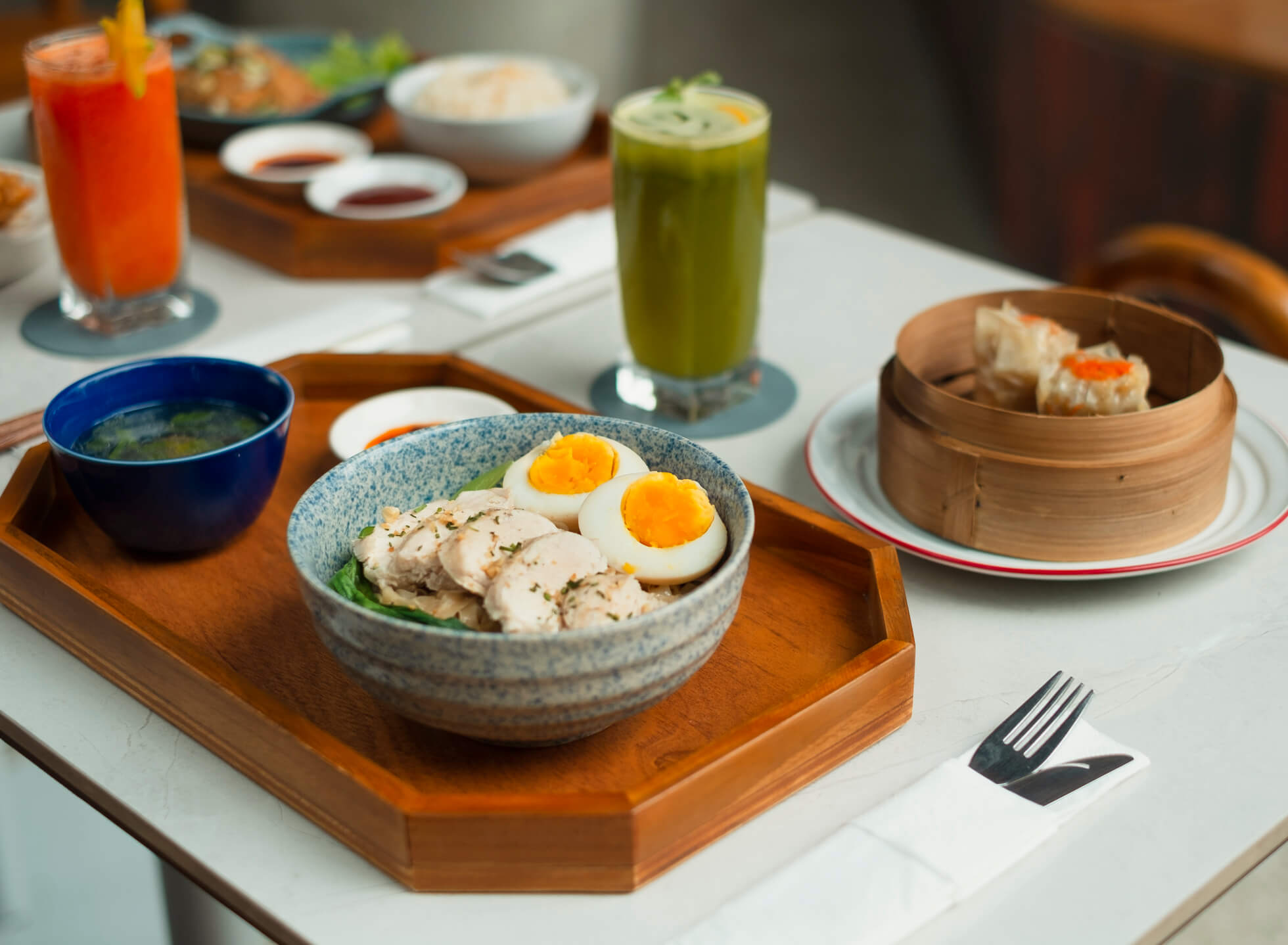 Kedai Inn GBK - Café - Manual Jakarta