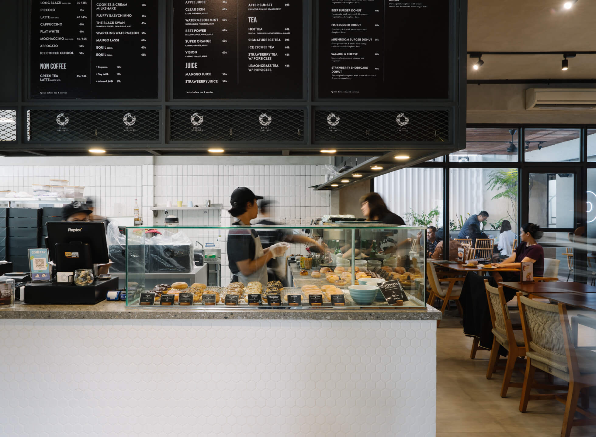 From the Kitchen by Dough Darlings - Manual Jakarta