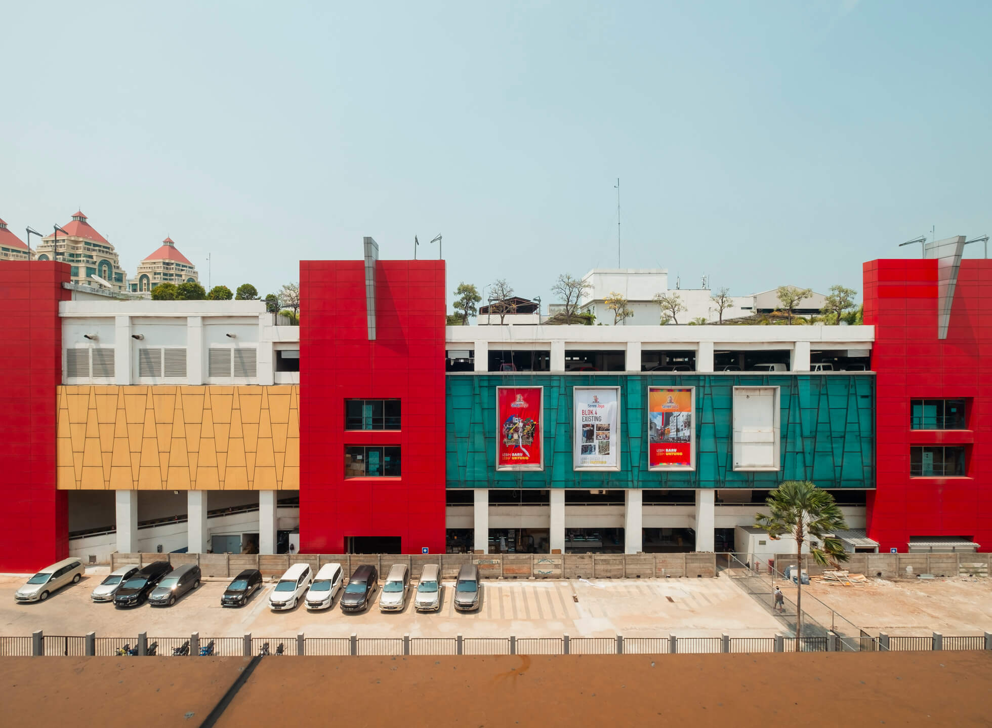 Manual Excursion: Pasar Senen - Manual Jakarta