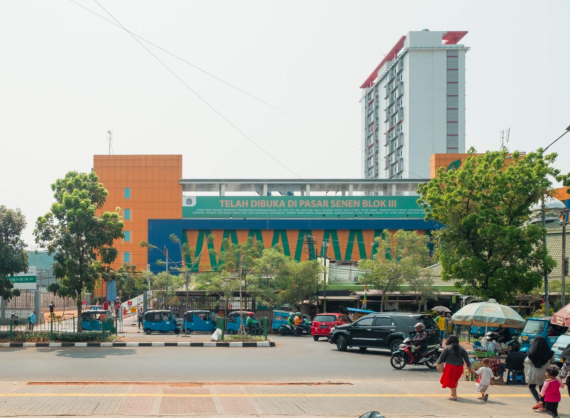 Manual Excursion: Pasar Senen - Manual Jakarta