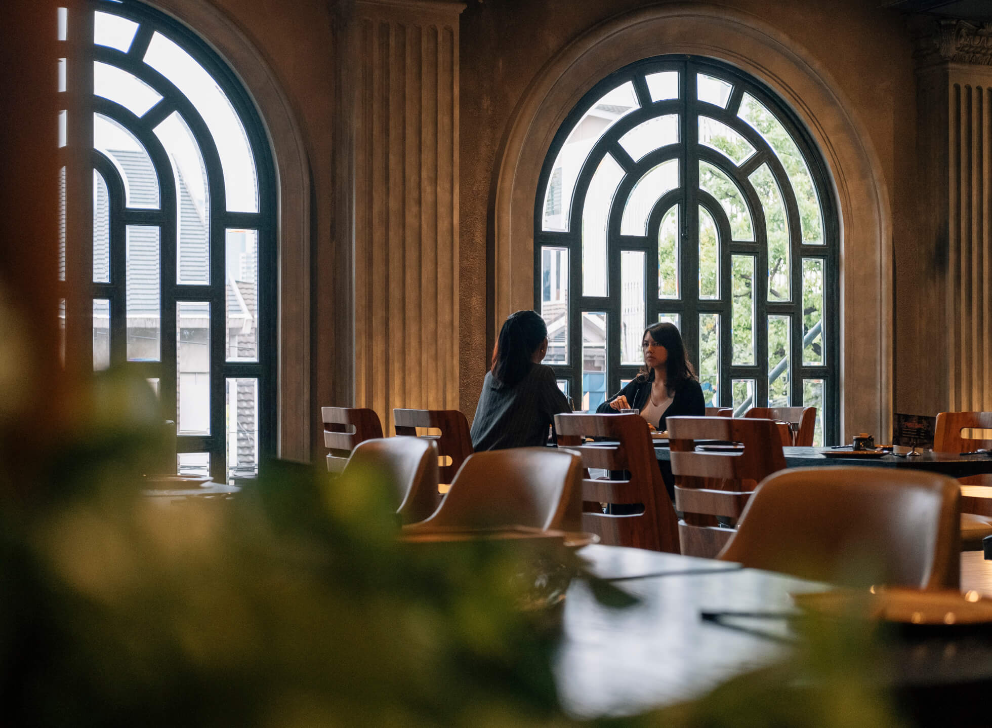 Nara Restaurant - Manual Jakarta