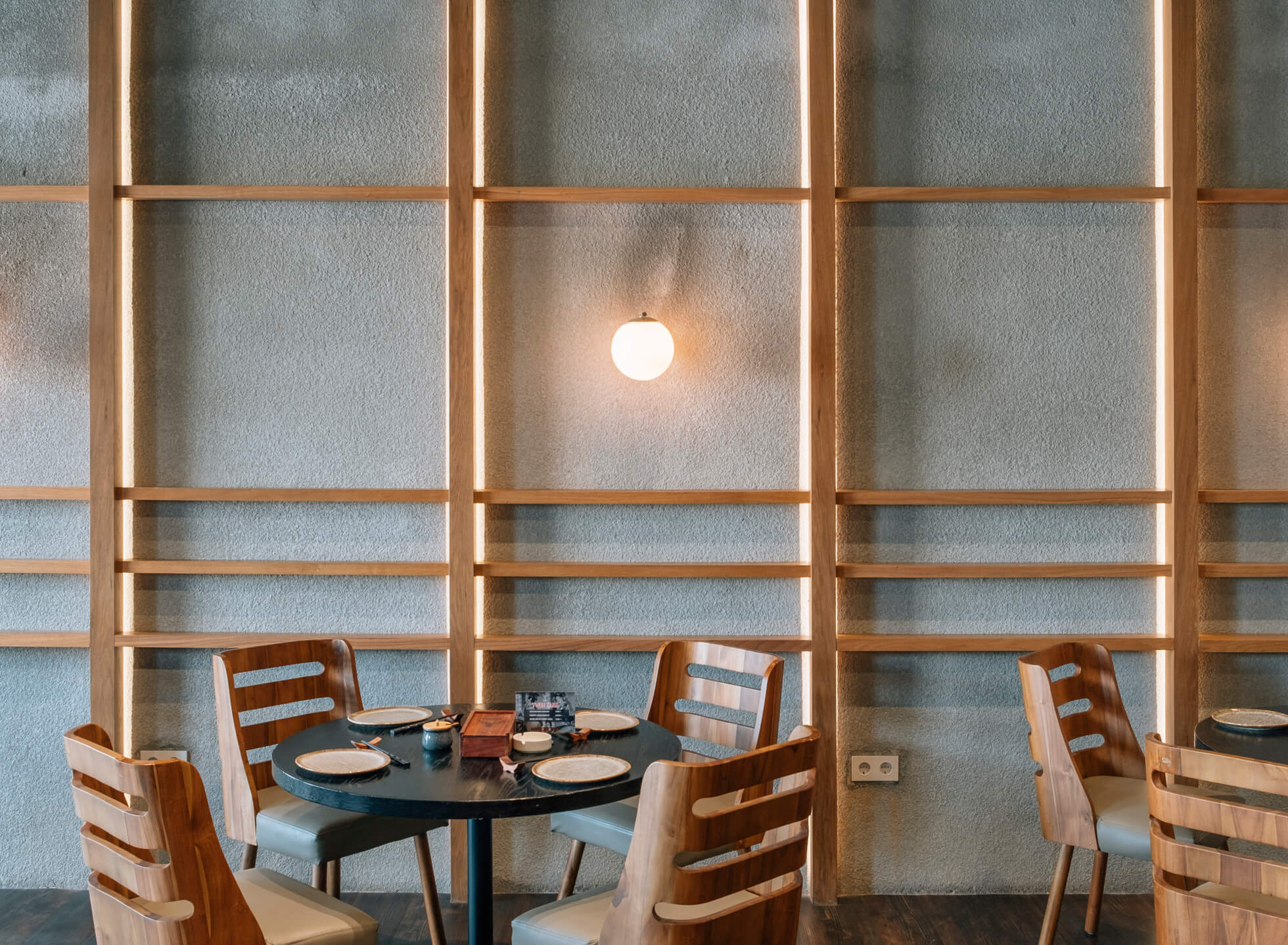 Nara Restaurant - Manual Jakarta