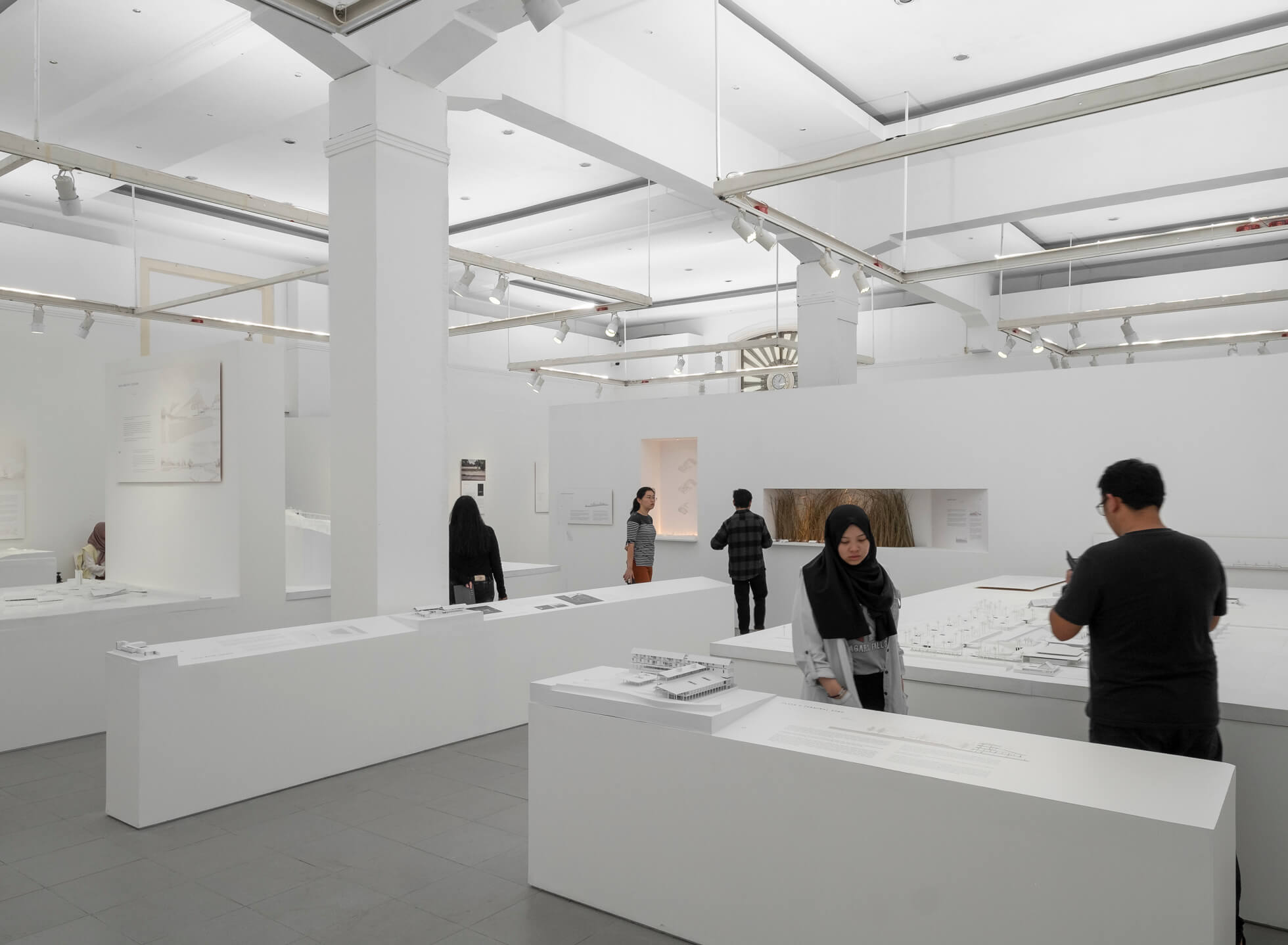 Two Decades of Reflection in "Prihal: arsitektur andramatin" Exhibition ...