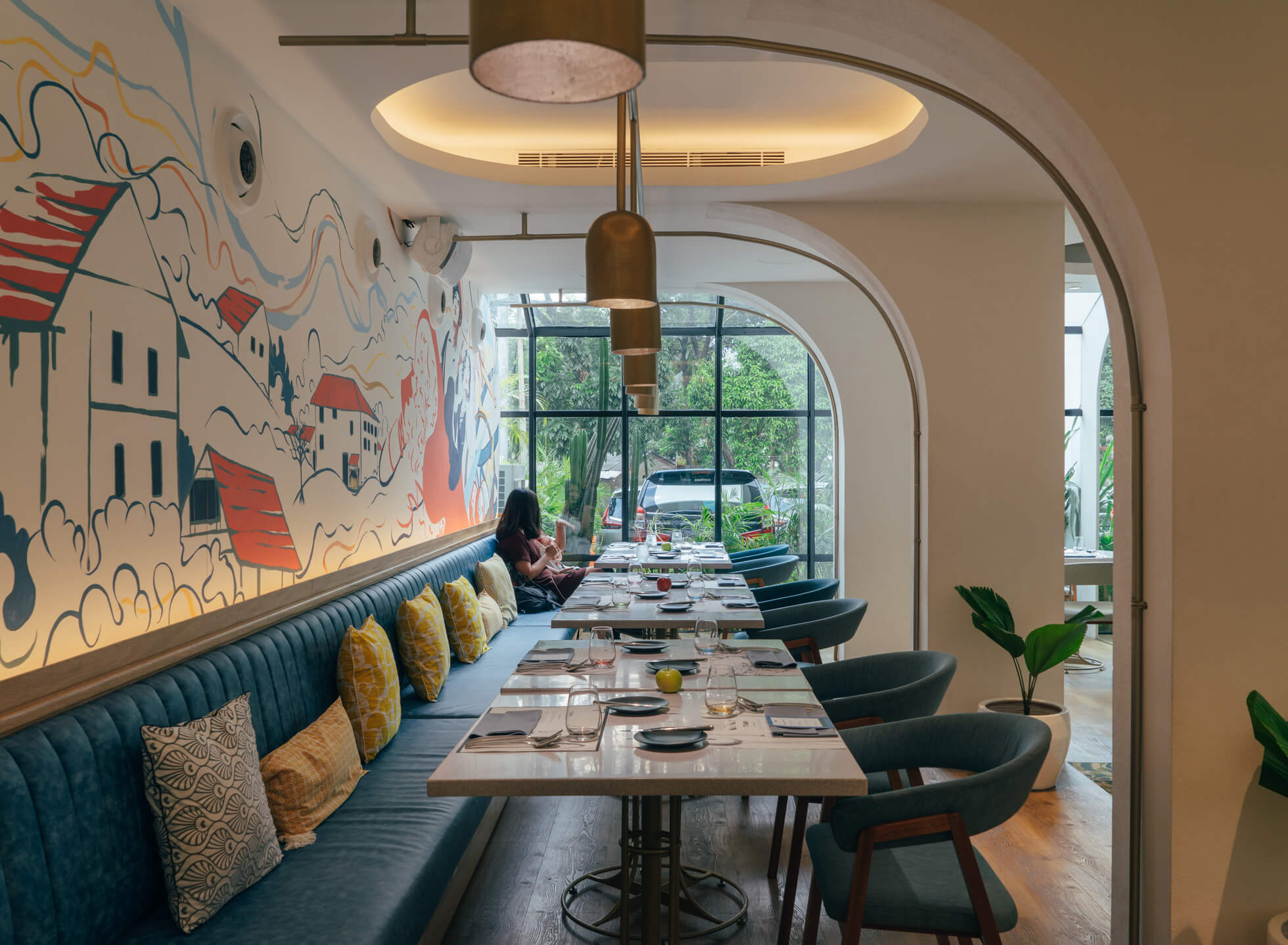 Txoko Jakarta - Restaurant - Manual Jakarta