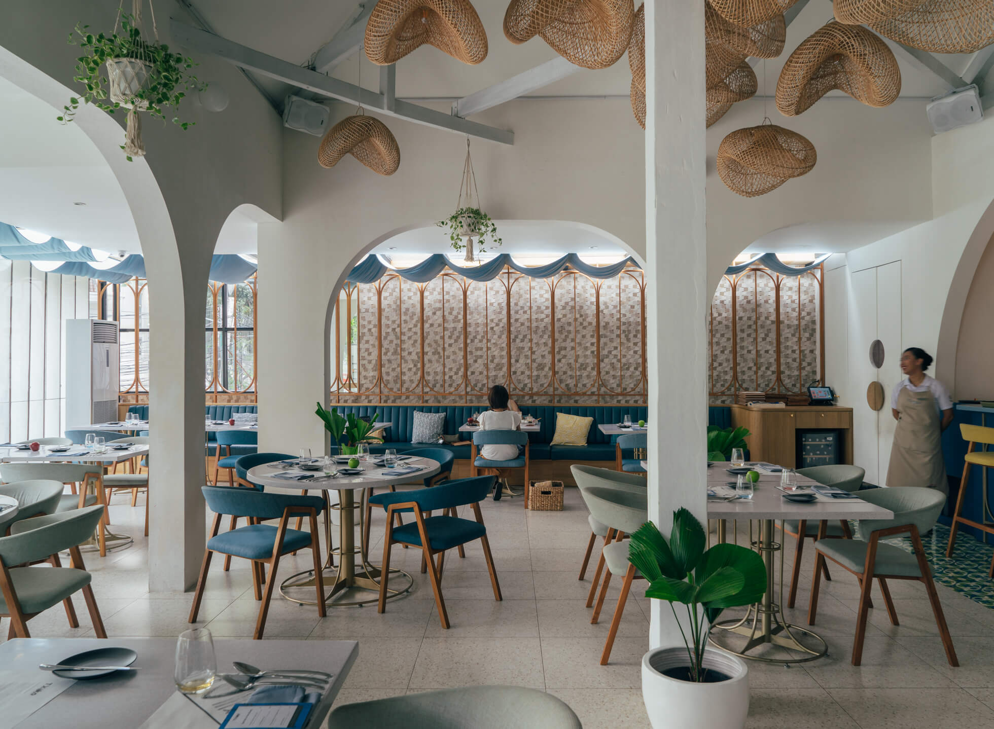 A Chic Feast at Txoko - Manual Jakarta
