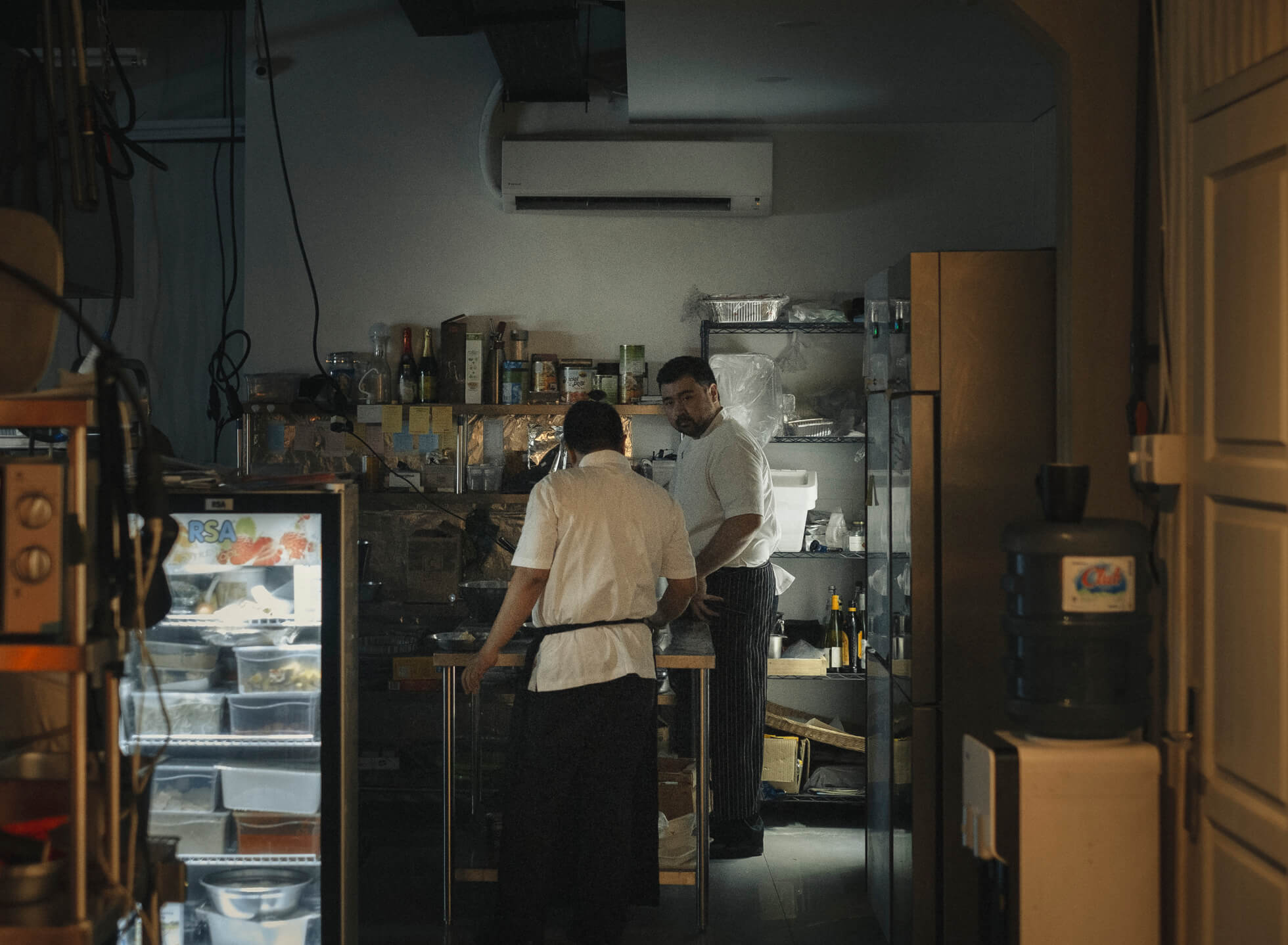 In the Kitchen of Oma Elly - Manual Jakarta