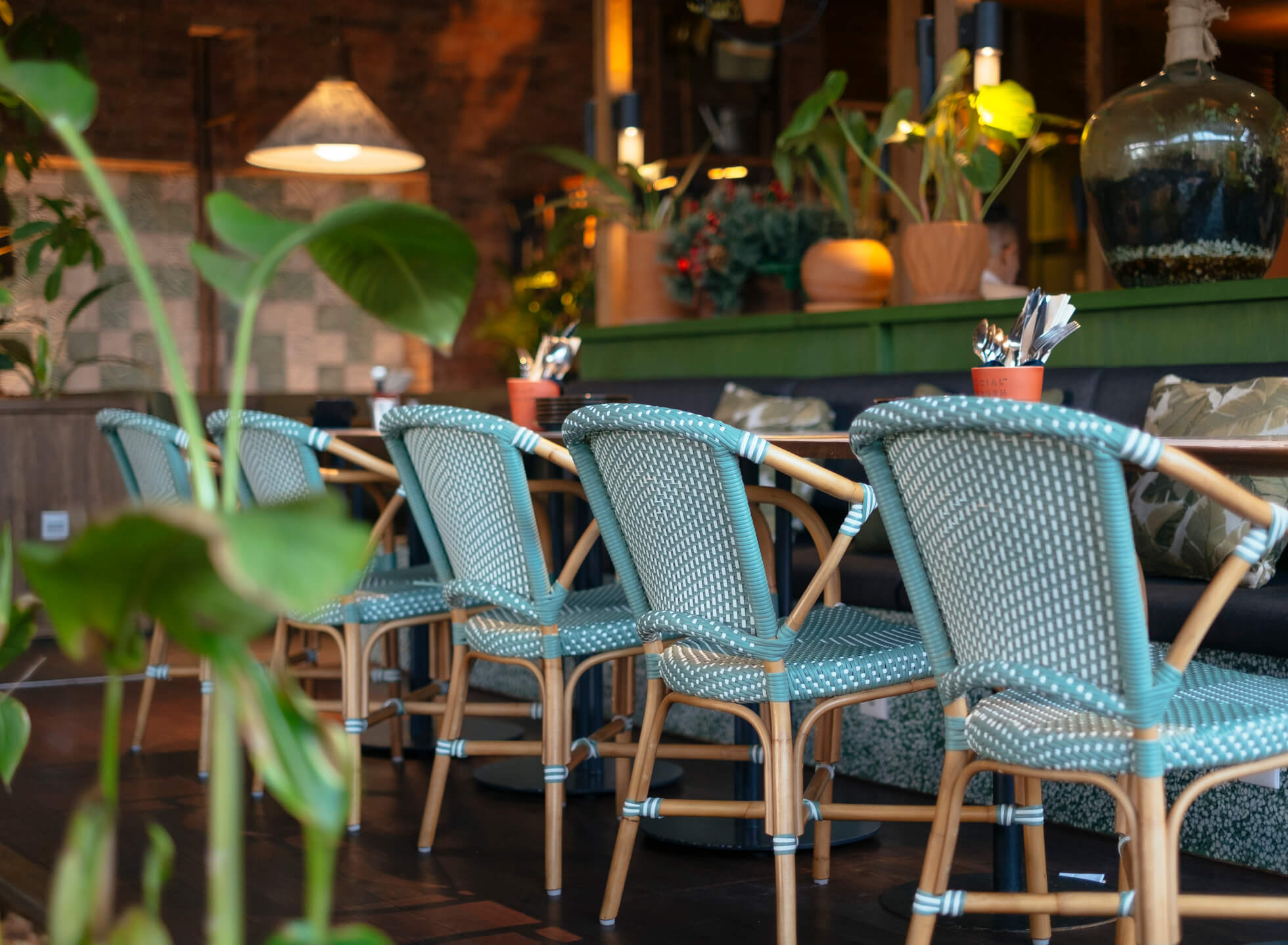 Good Thymes at Social Garden - Manual Jakarta