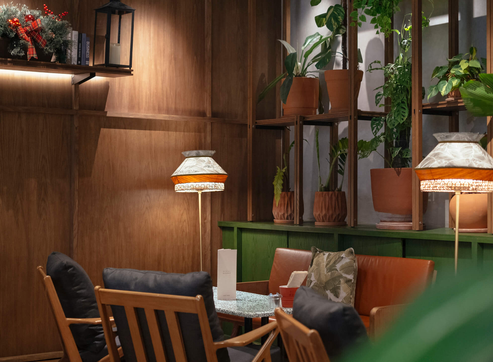 Social Garden - Manual Jakarta