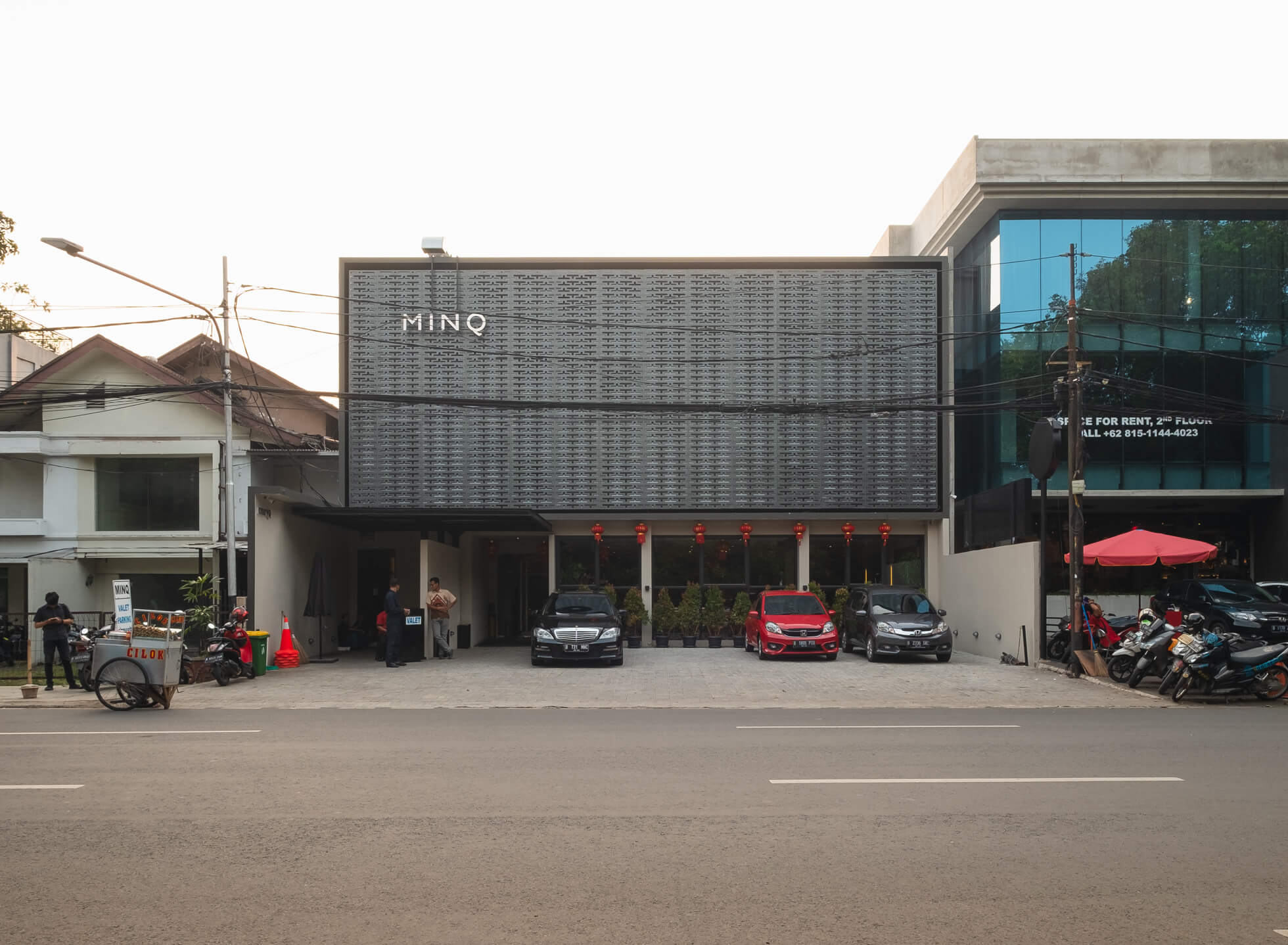 A MINQ Dynasty - Manual Jakarta