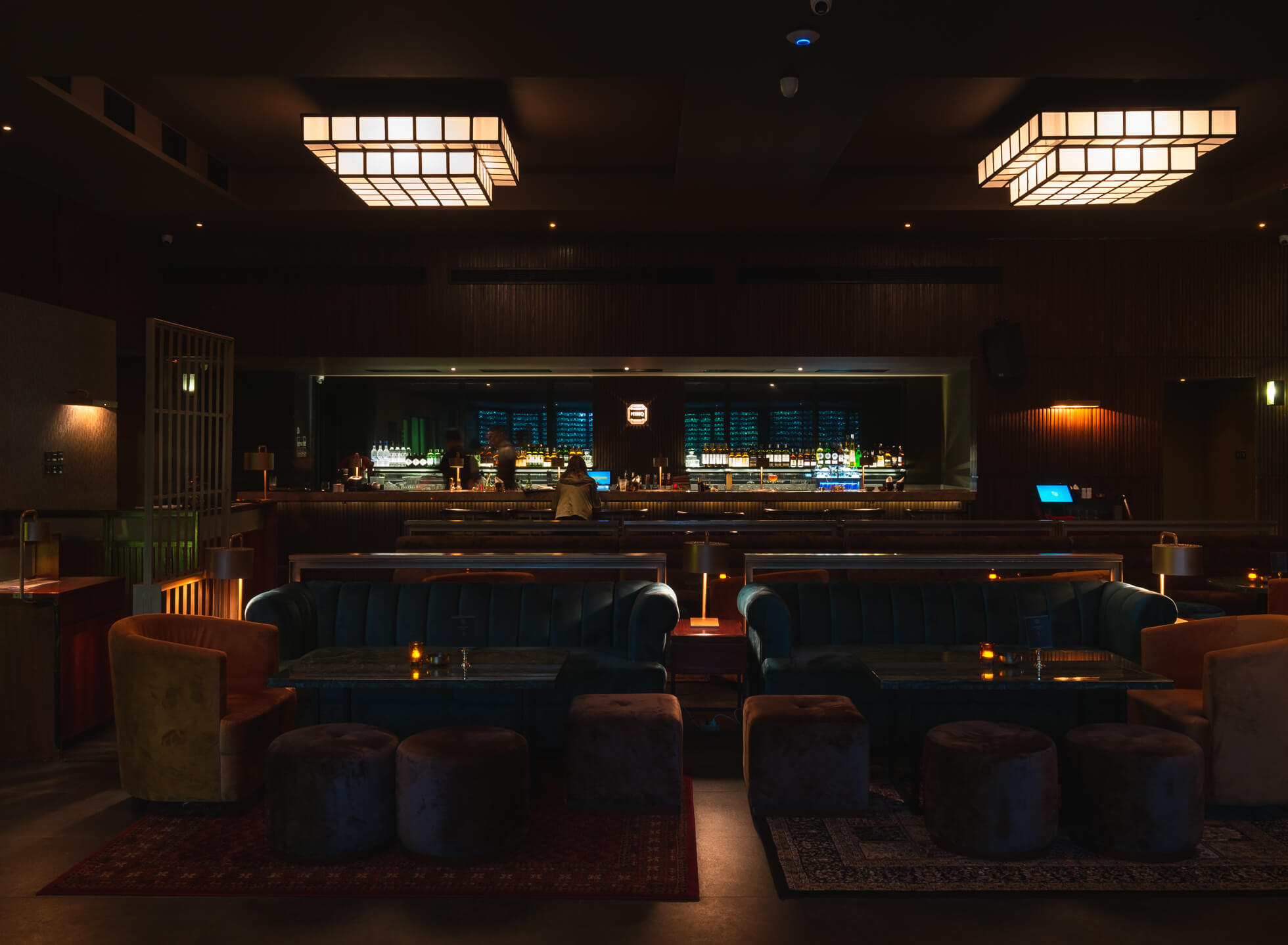 MINQ Bar & Lounge - Manual Jakarta