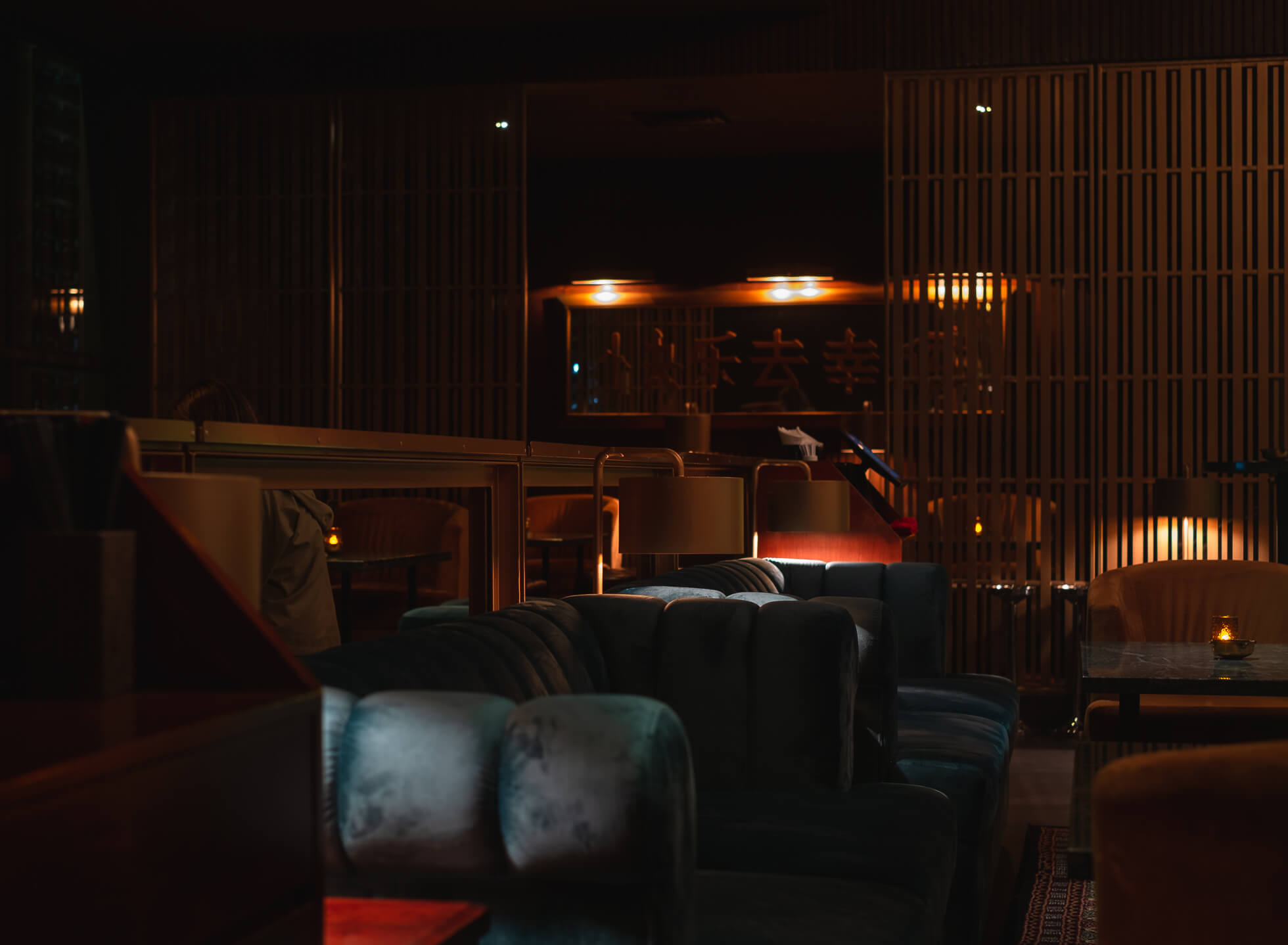 MINQ Bar & Lounge - Manual Jakarta