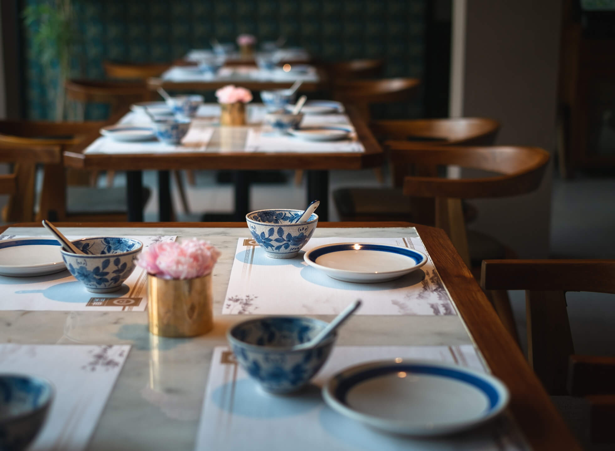 MINQ Kitchen - Manual Jakarta
