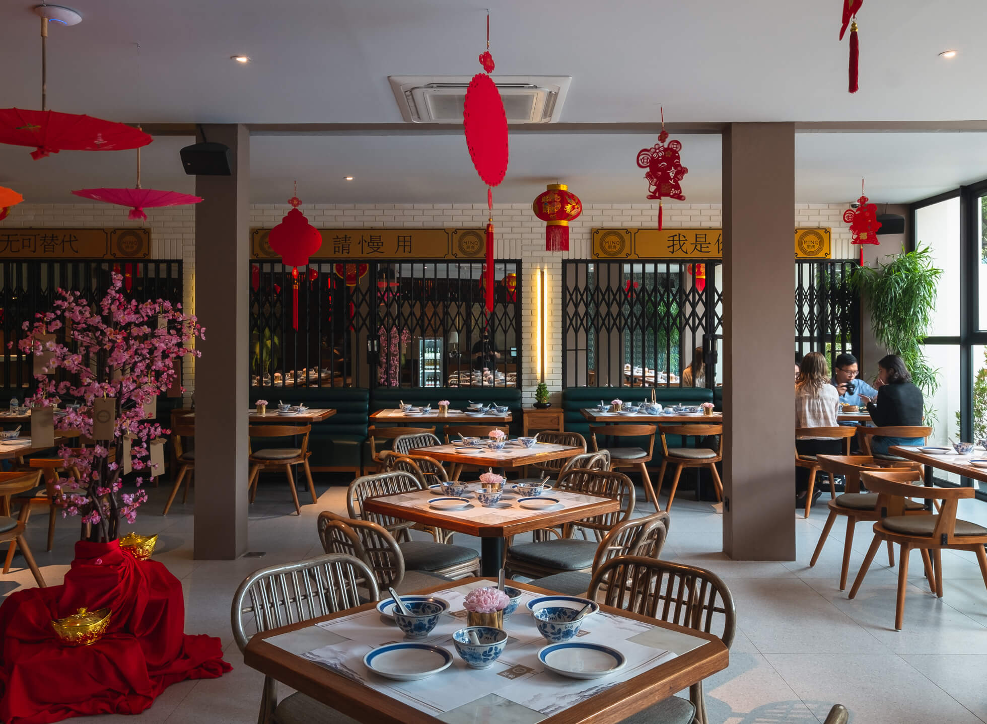 MINQ Kitchen - Manual Jakarta
