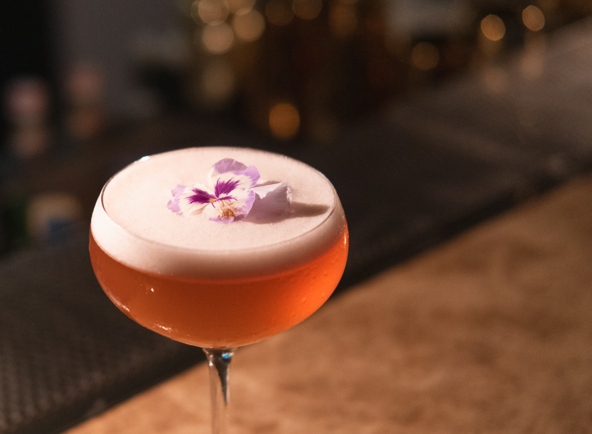 MINQ Bar & Lounge - Manual Jakarta