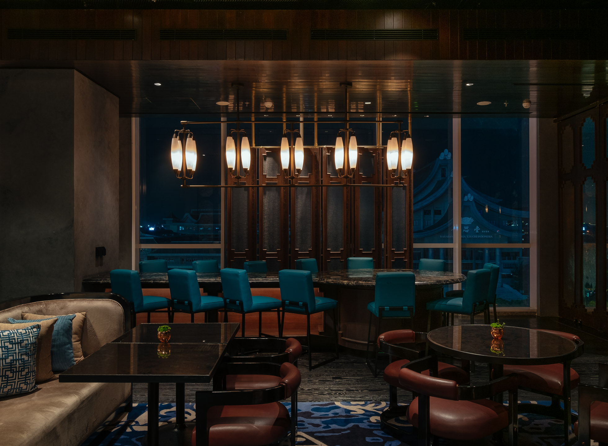 Letterpress Bar - Manual Jakarta