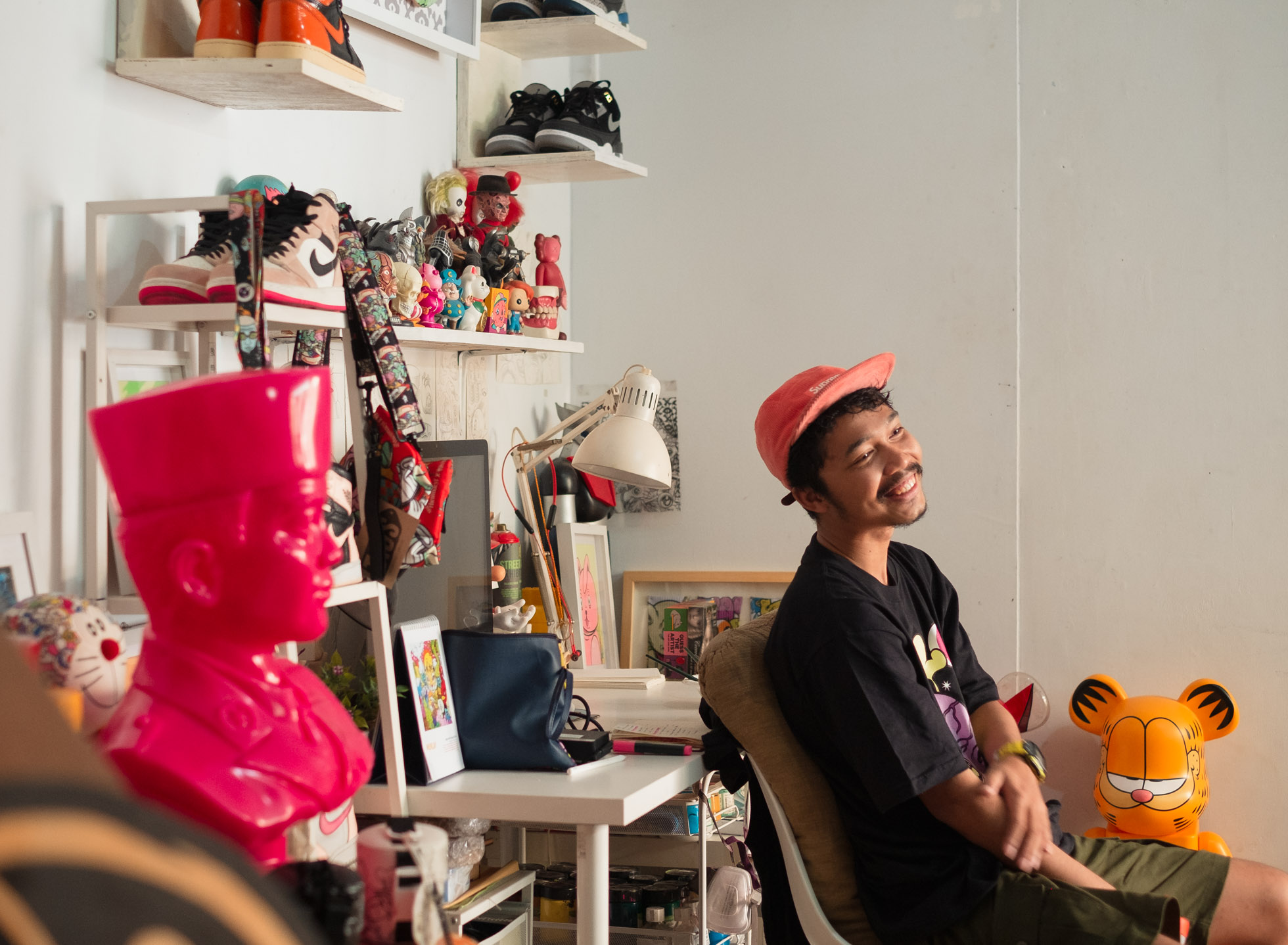 Beating the Odds with Muklay - Manual Jakarta