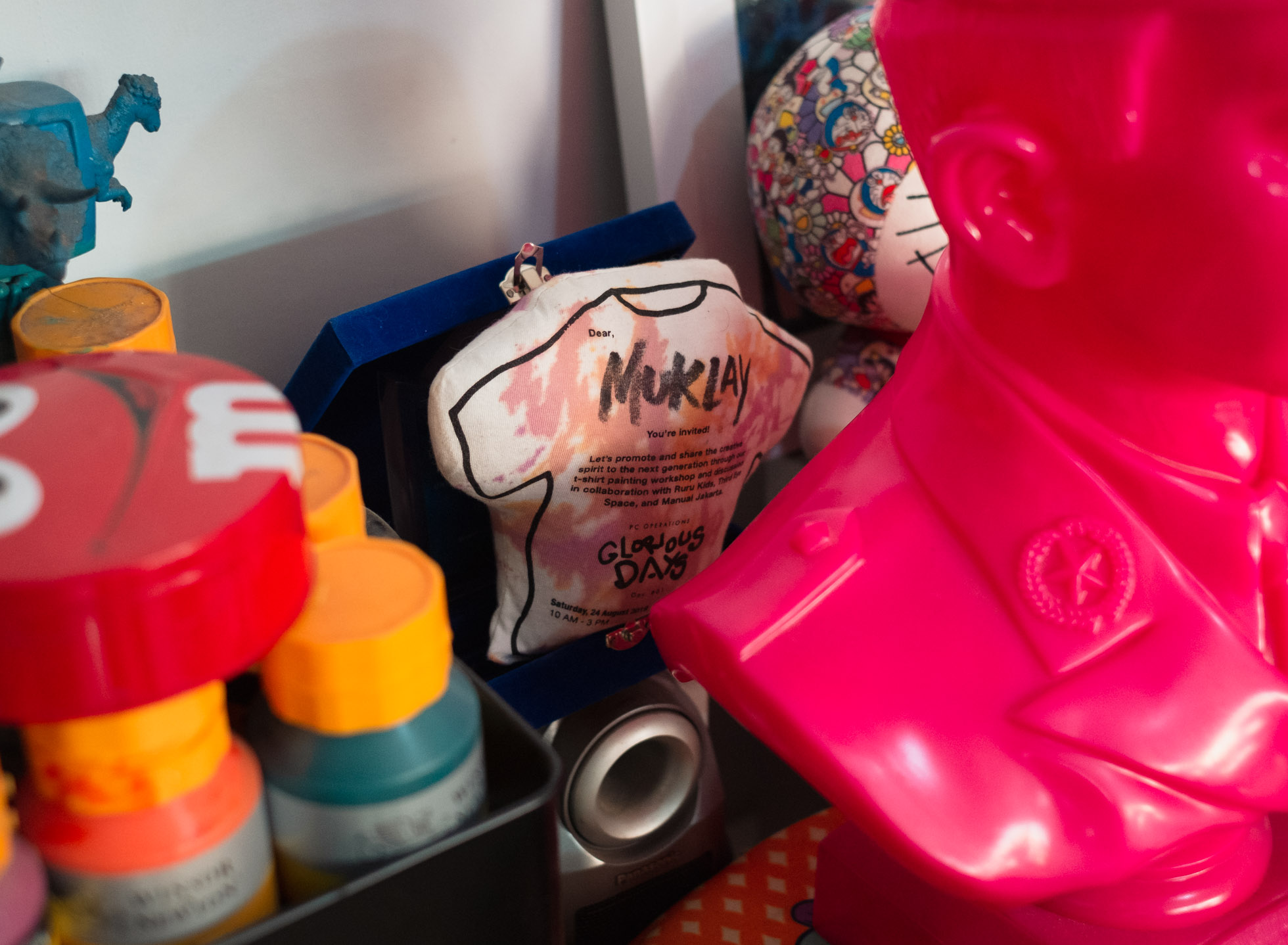 Beating the Odds with Muklay - Manual Jakarta