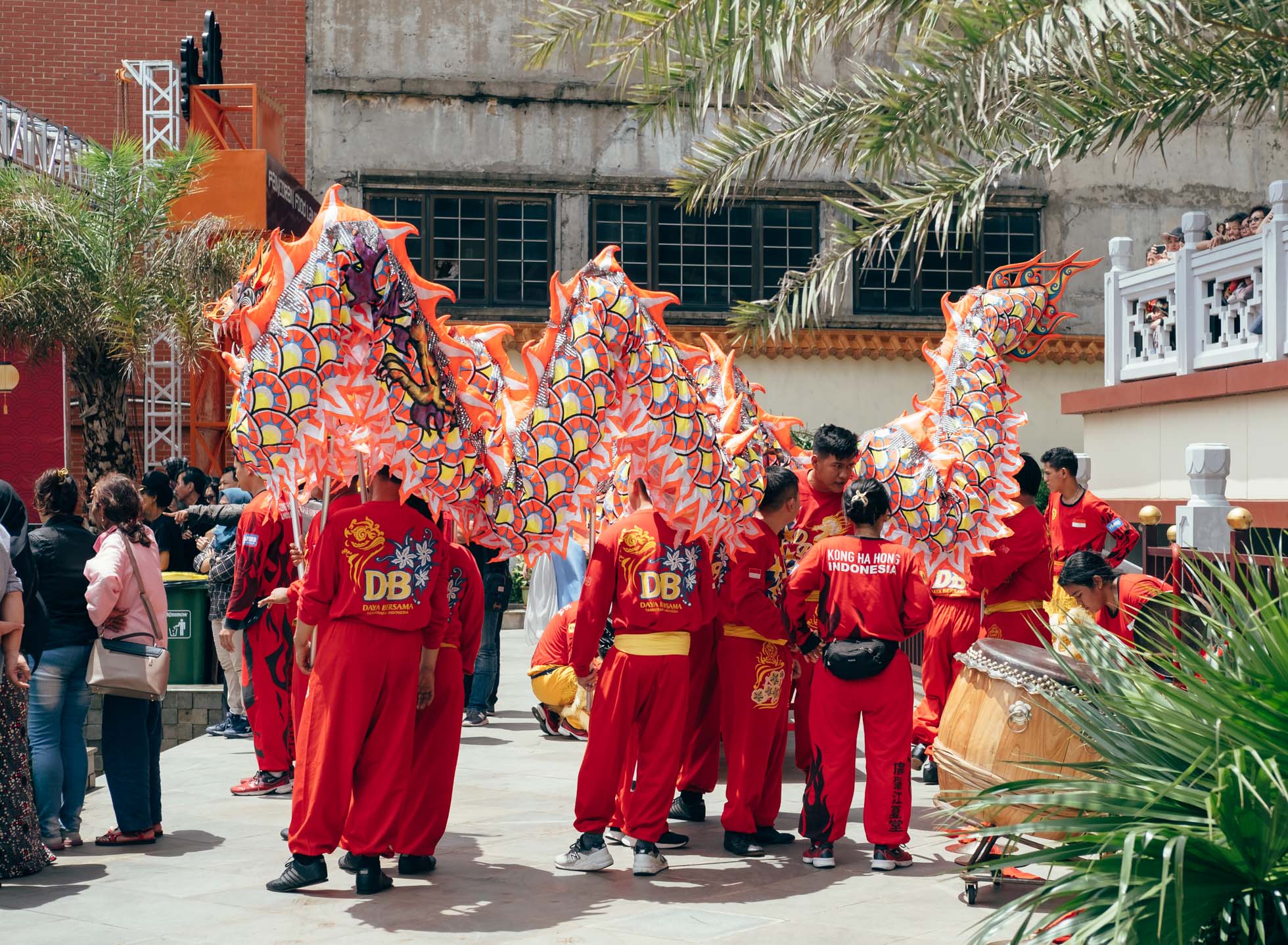 Coming Together for Festival Cap Go Meh 2020 - Manual Jakarta