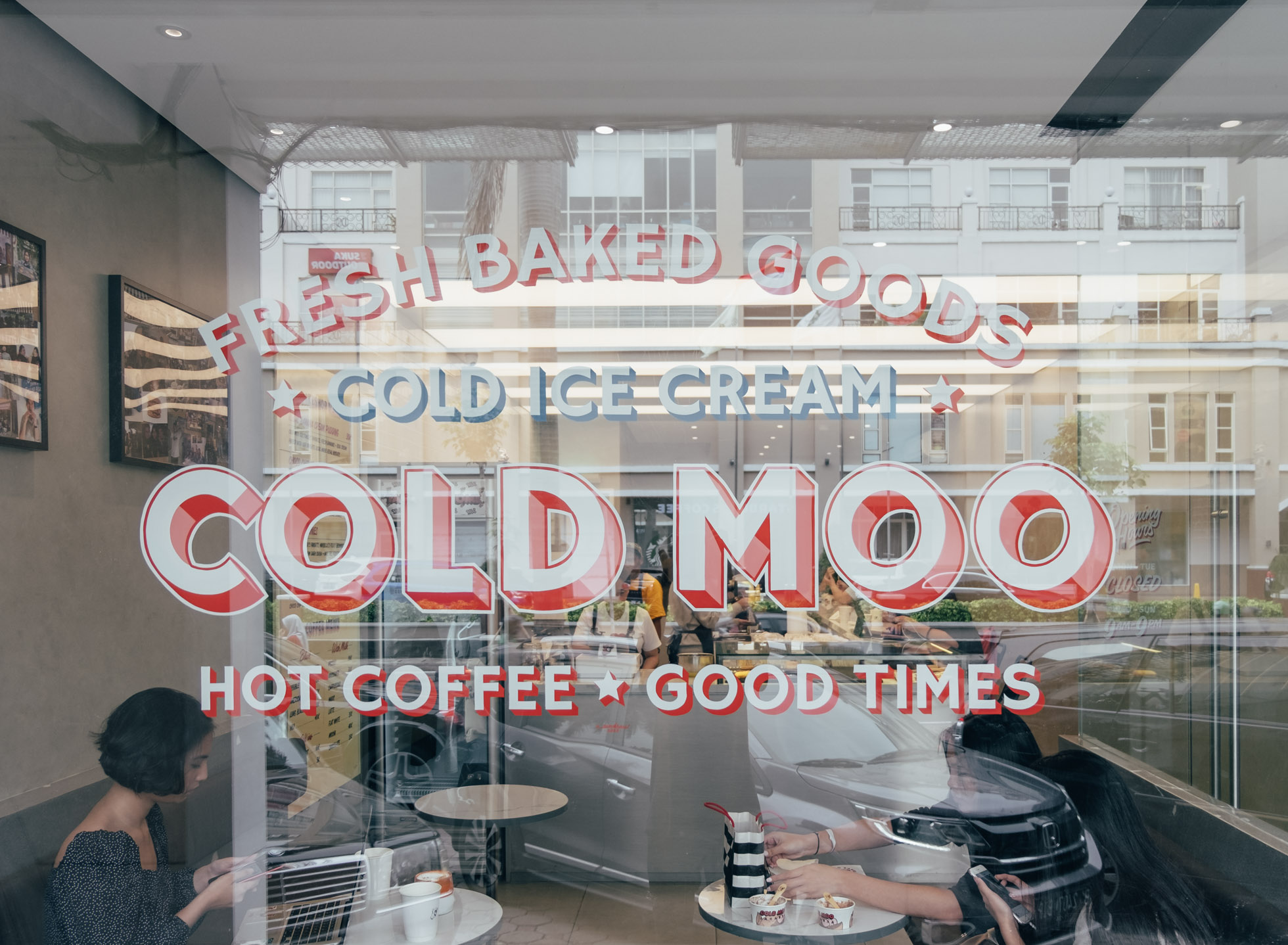 Cold Moo - Manual Jakarta