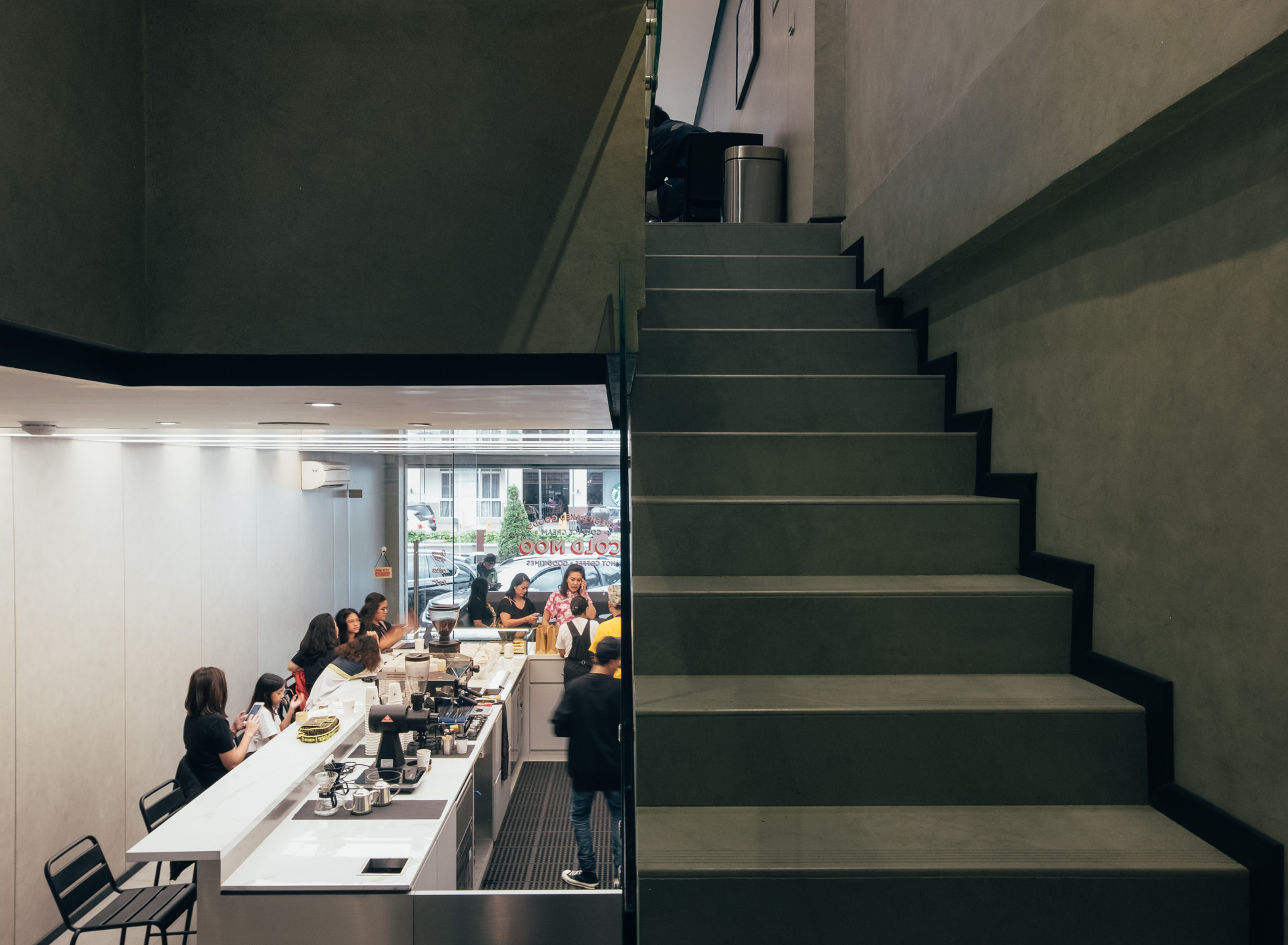 Cold Moo - Manual Jakarta