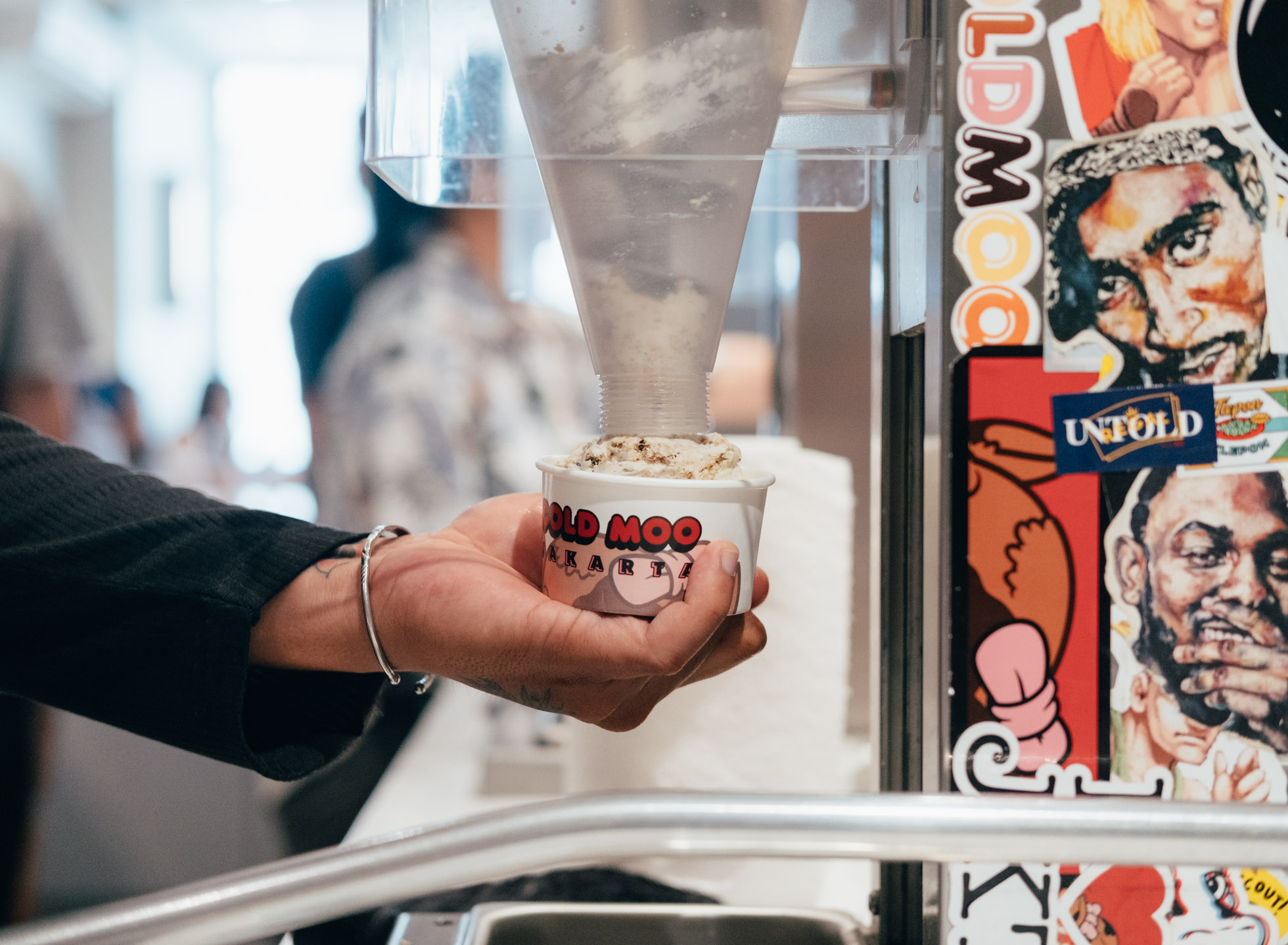 Cold Moo - Manual Jakarta