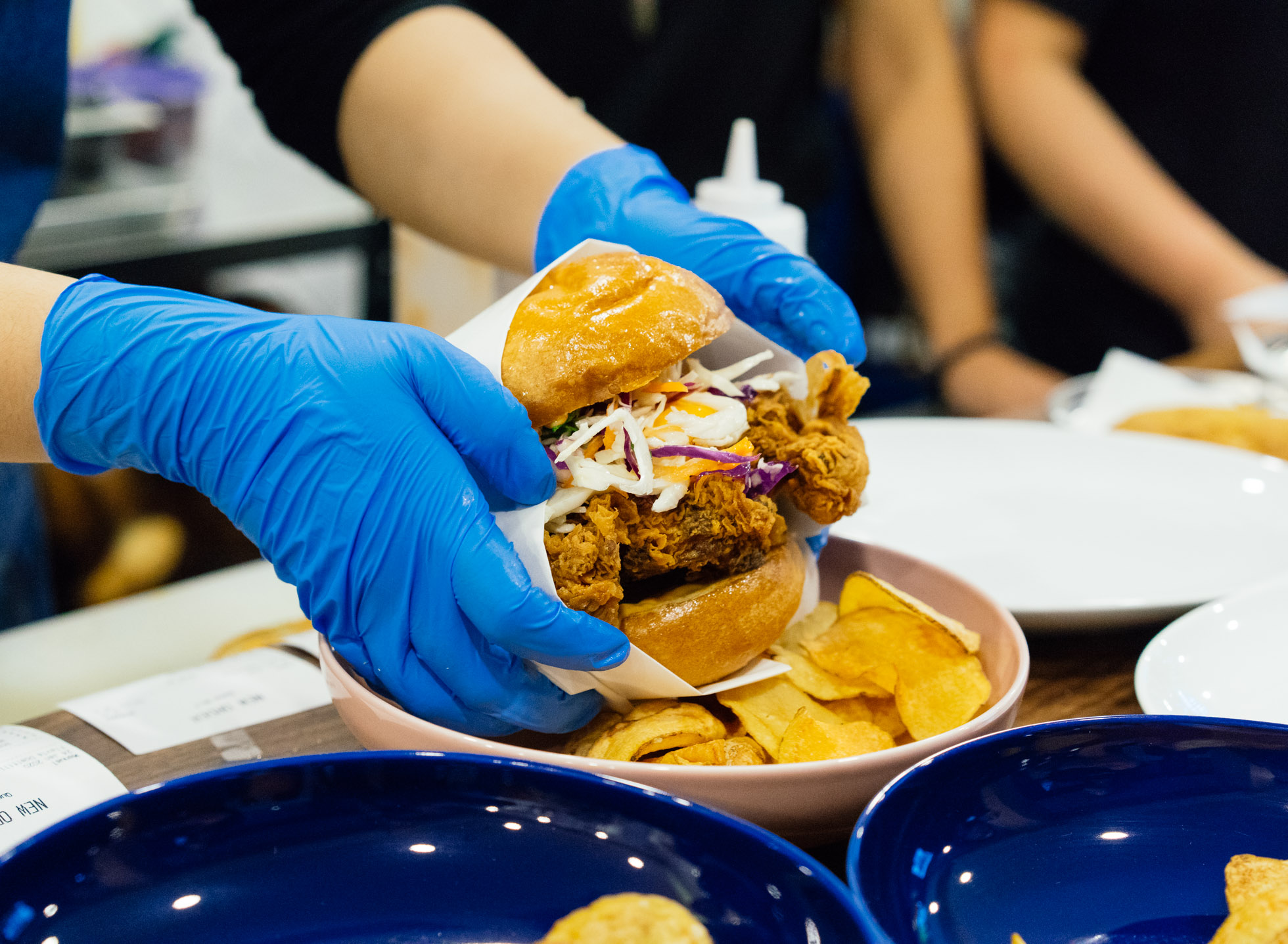 Farm Girl - Manual Jakarta