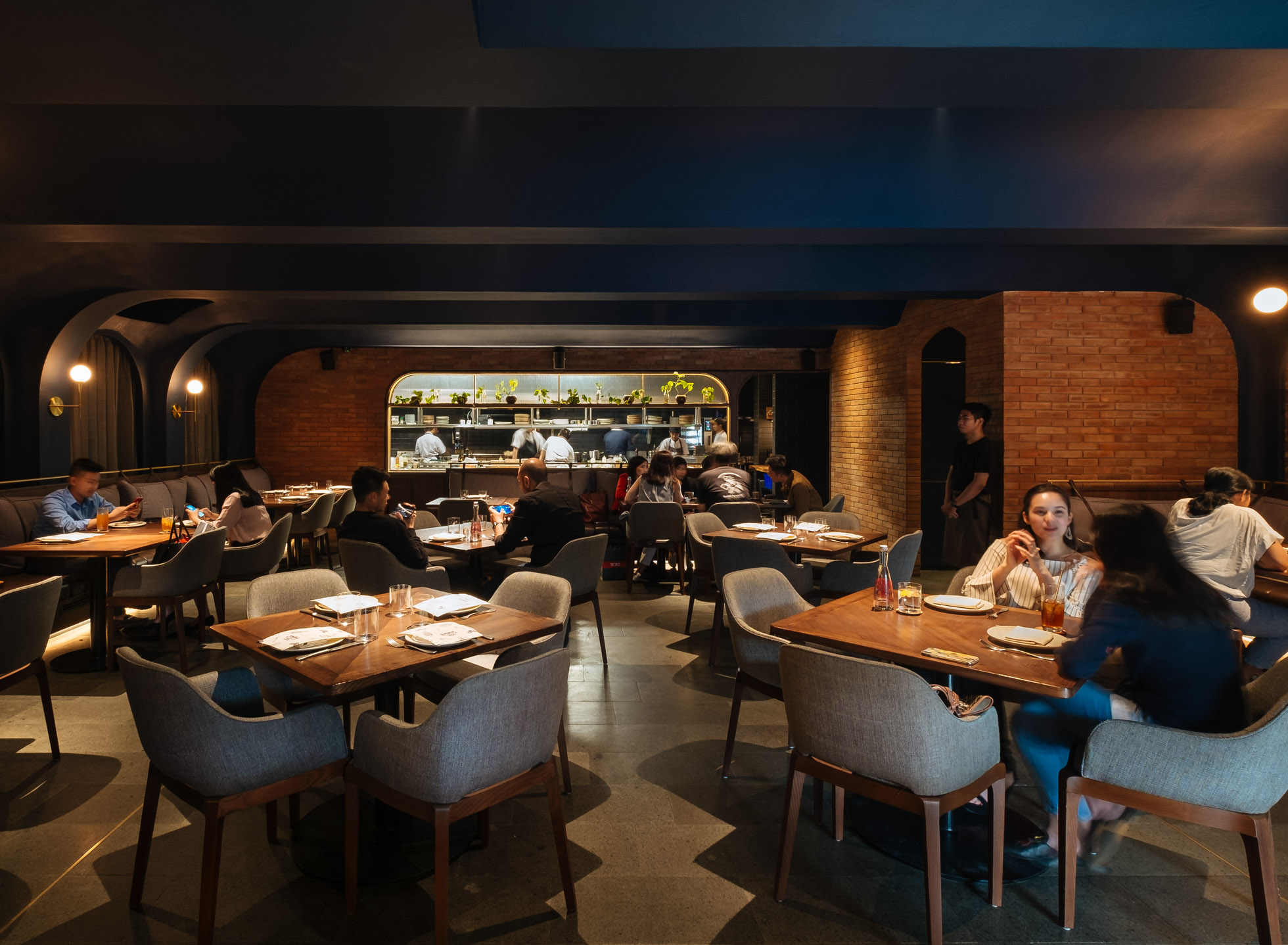 The New Classic at Pantja - Manual Jakarta