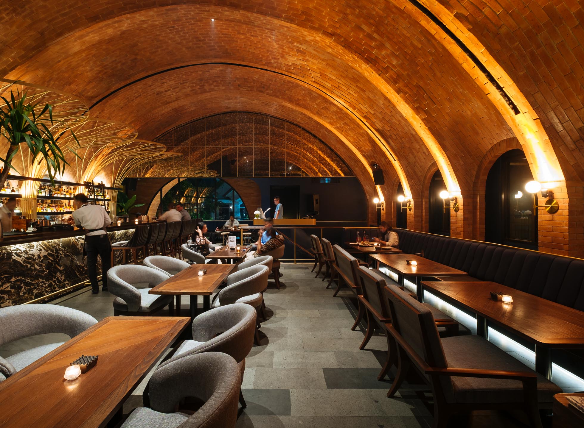 The New Classic at Pantja - Manual Jakarta